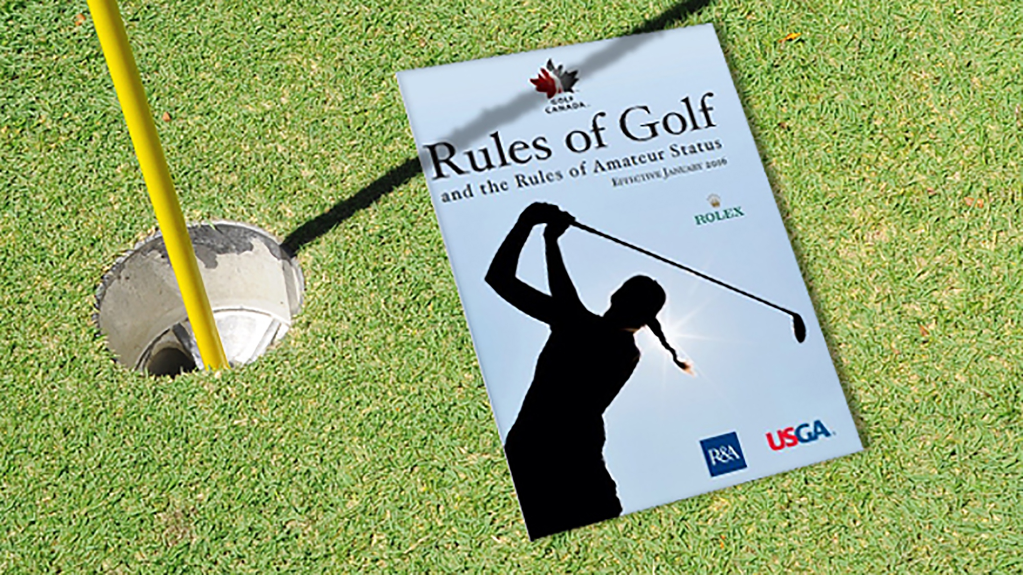 Golf Modernised Rules - Golf Manitoba