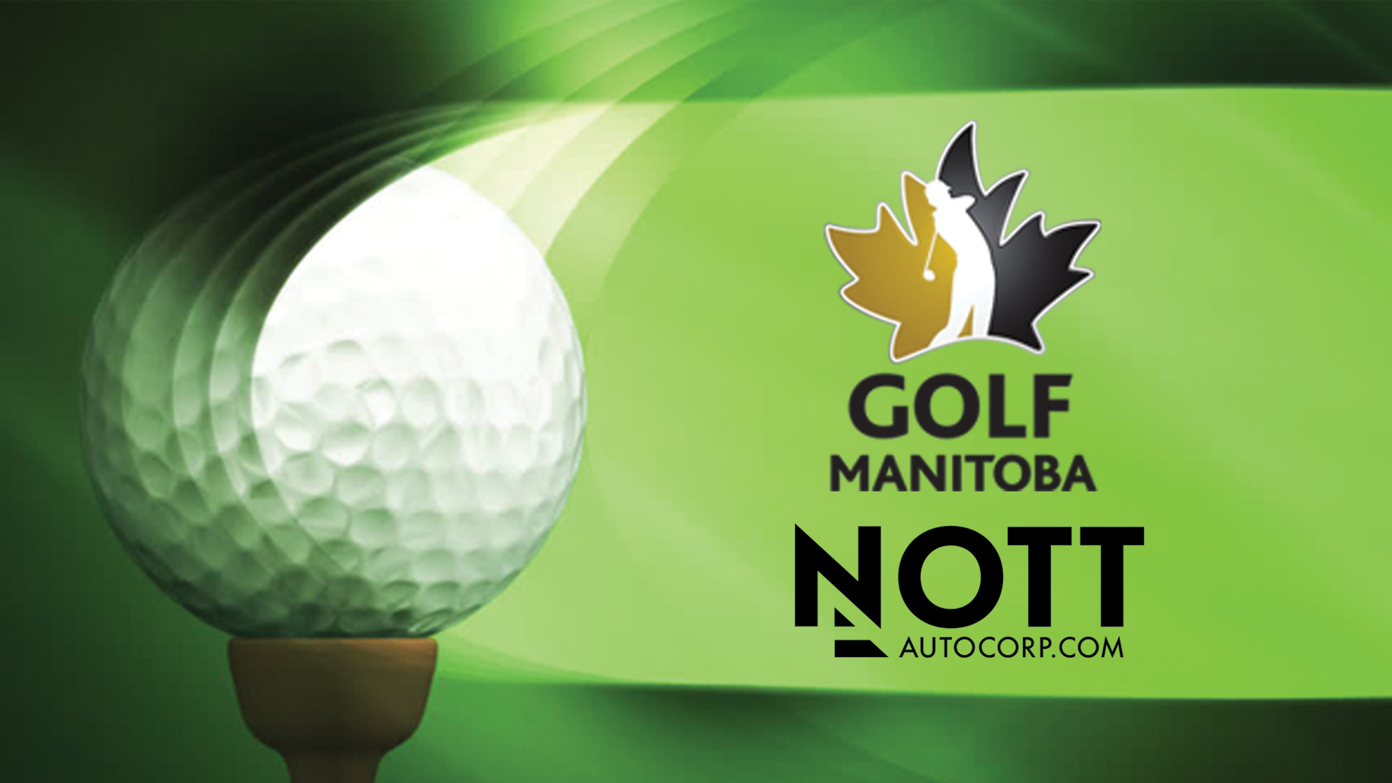 Nott Autocorp Extends Partnership For A Ten-Year Term - Golf Manitoba