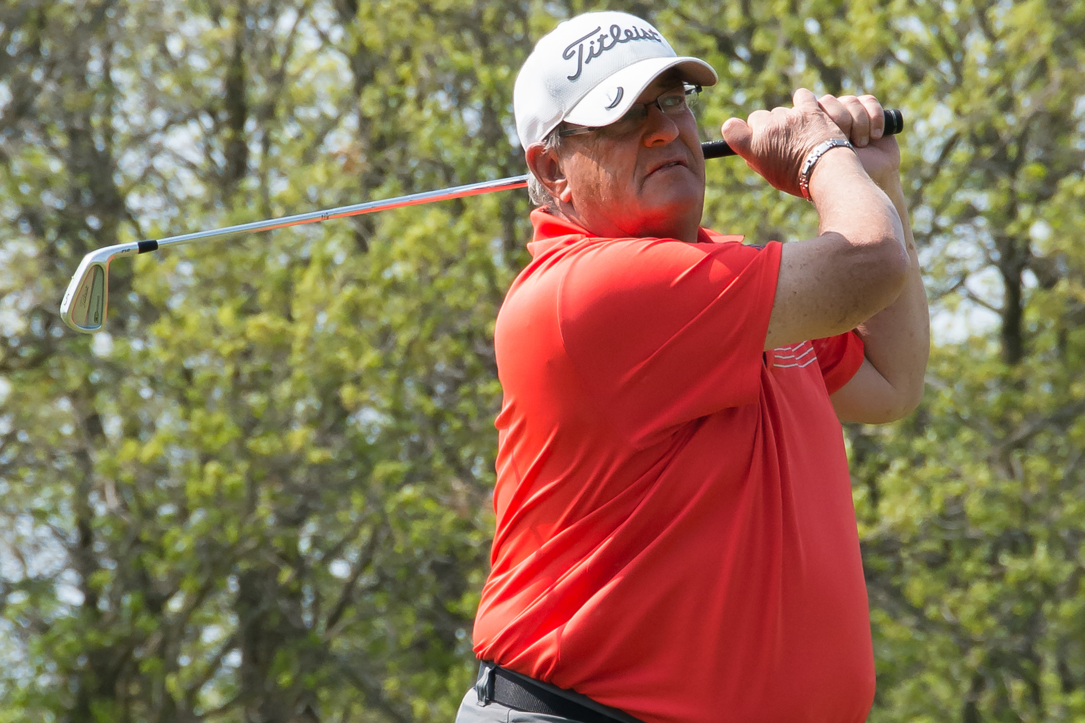 Semi-Final Matches Set in Match Play Championship - Golf Manitoba