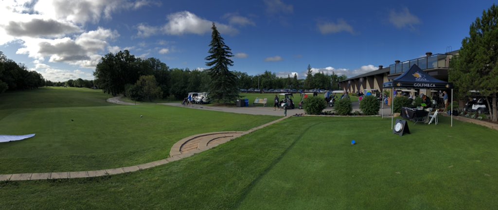 Manitoba Senior Championship underway at Rossmere - Golf Manitoba