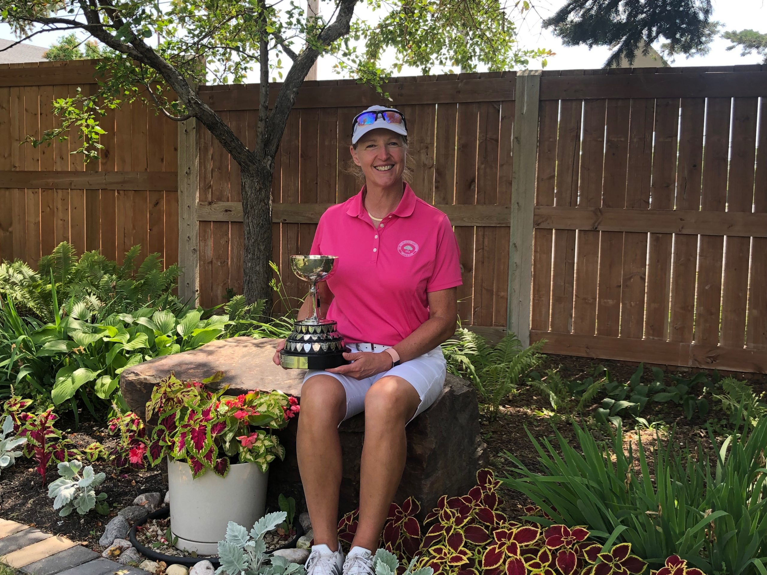 Walker & Orr capture senior titles - Golf Manitoba