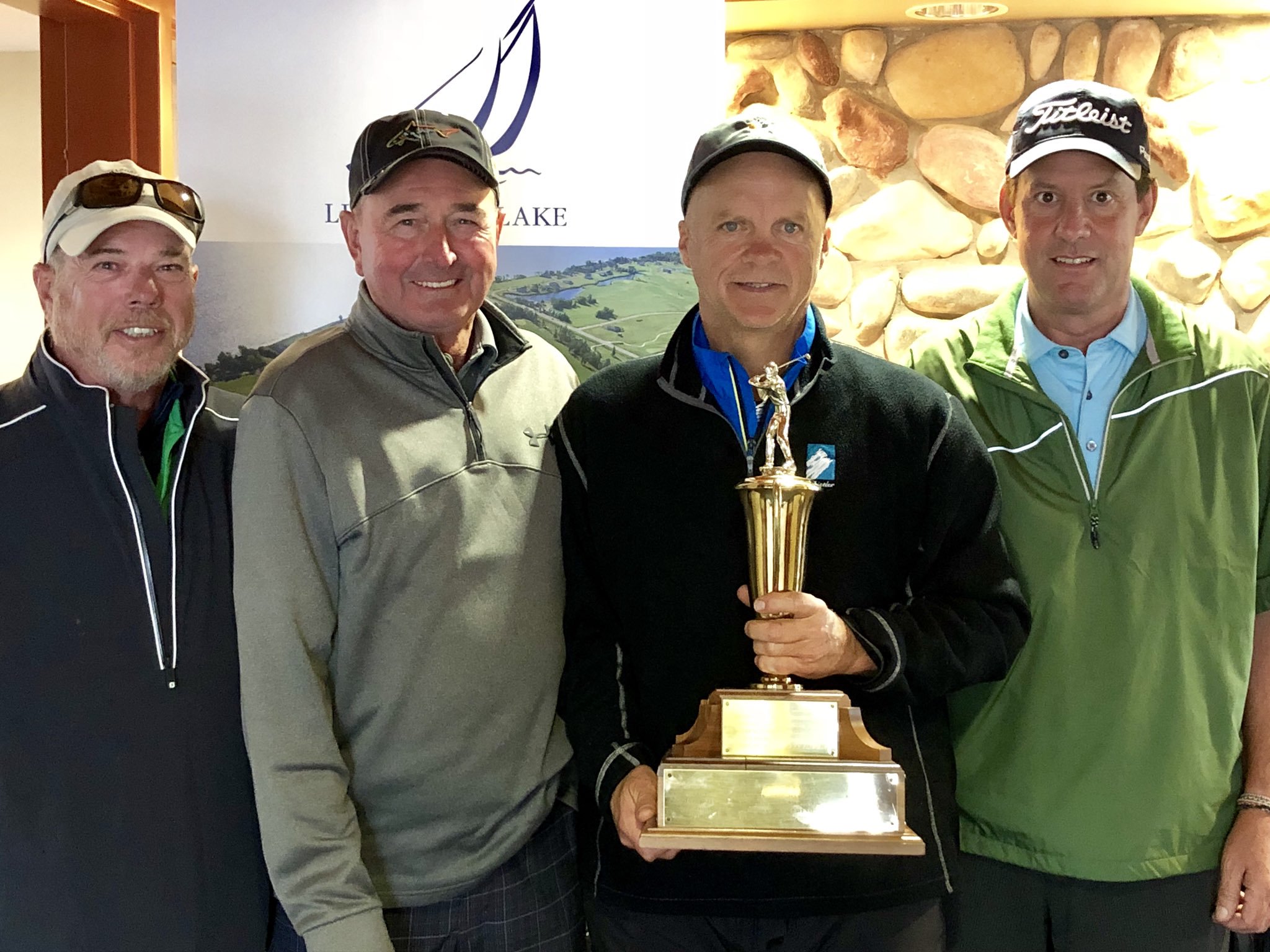St. Boniface and Carman tops at senior inter-club championship - Golf ...