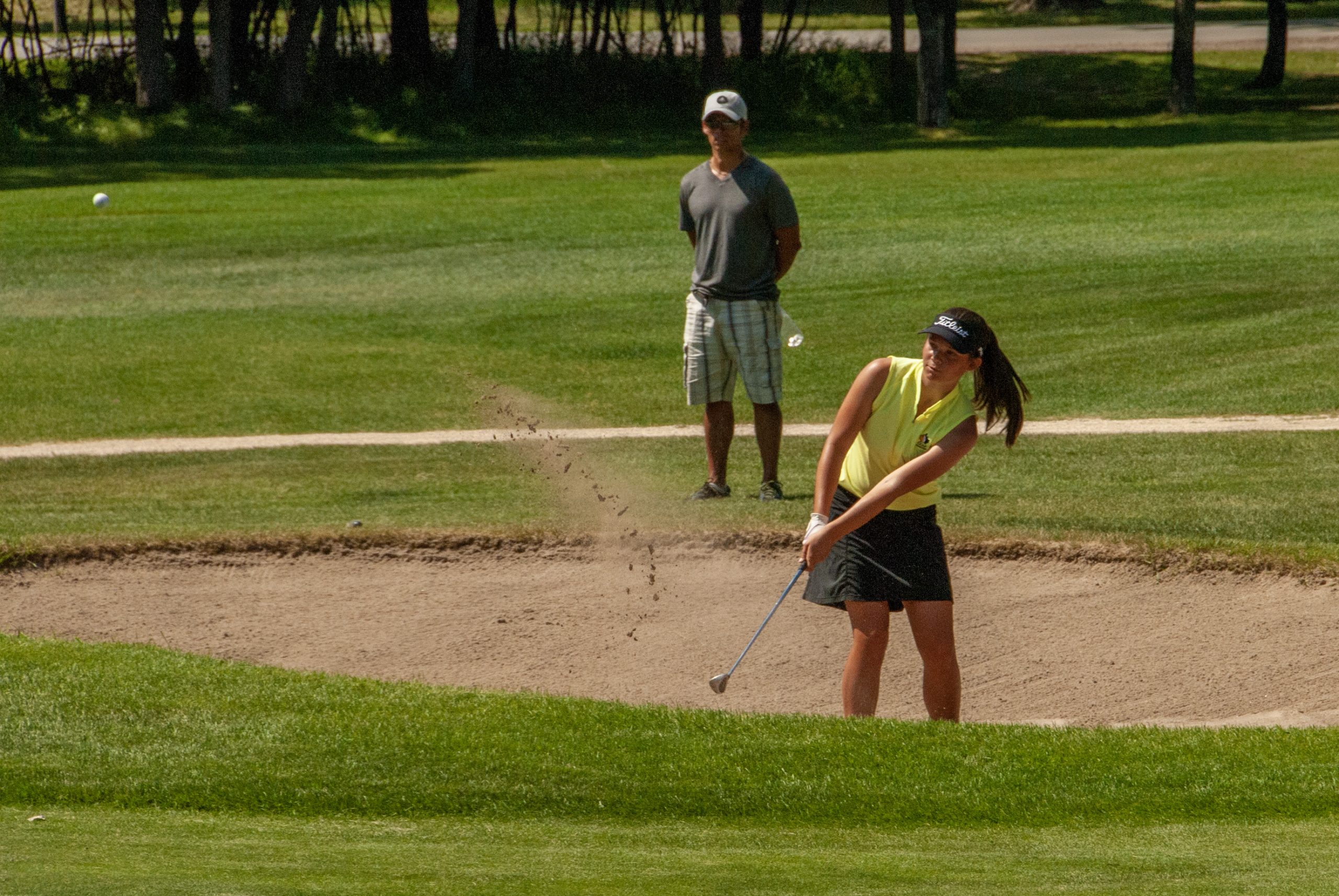 Foundation contributes again in 2020 - Golf Manitoba