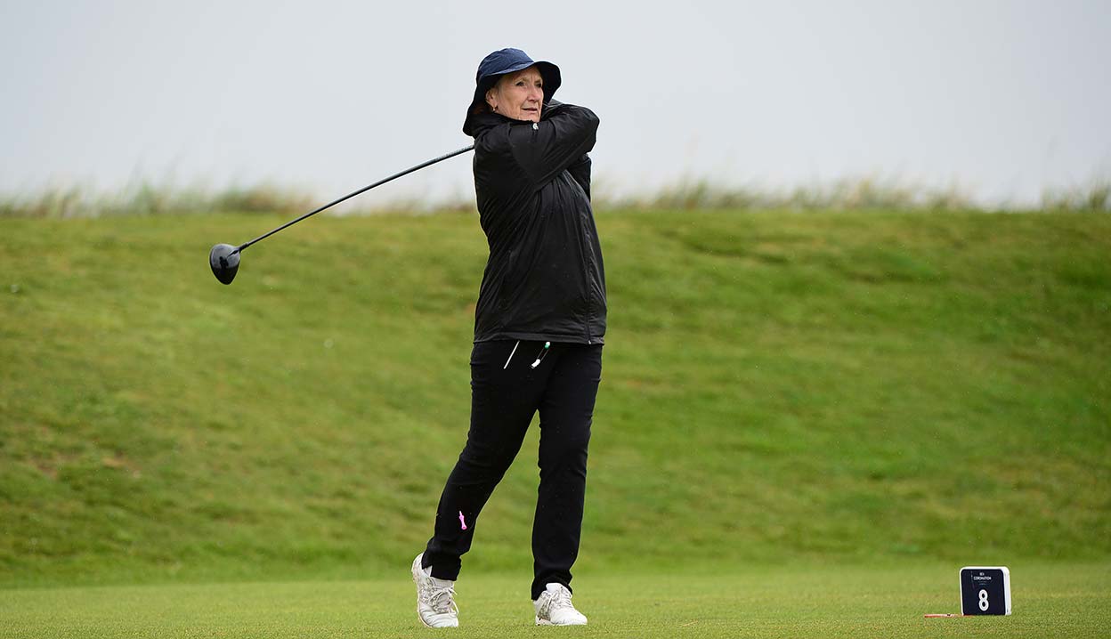 New evidence indicates golf improves muscle strength and balance - Golf ...