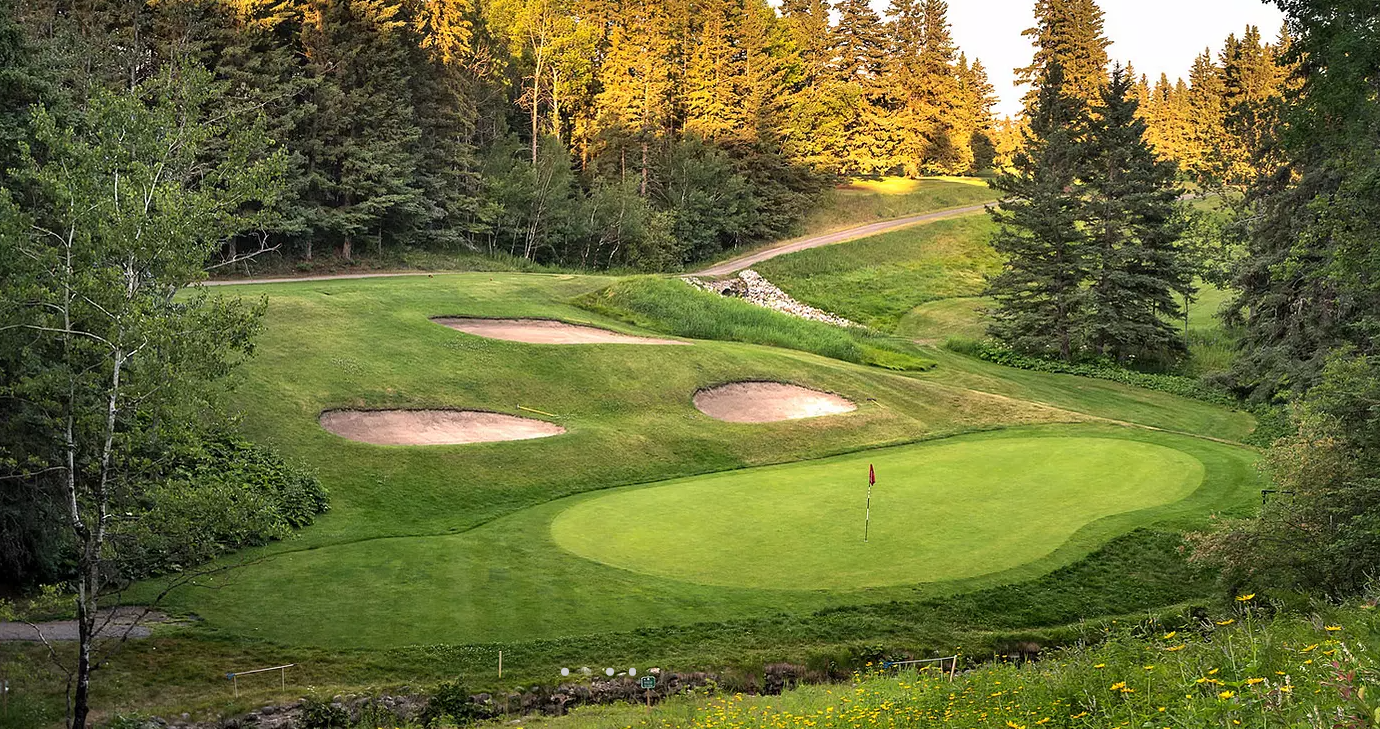 2021 Grey Owl cancelled at Clear Lake Golf Course - Golf Manitoba