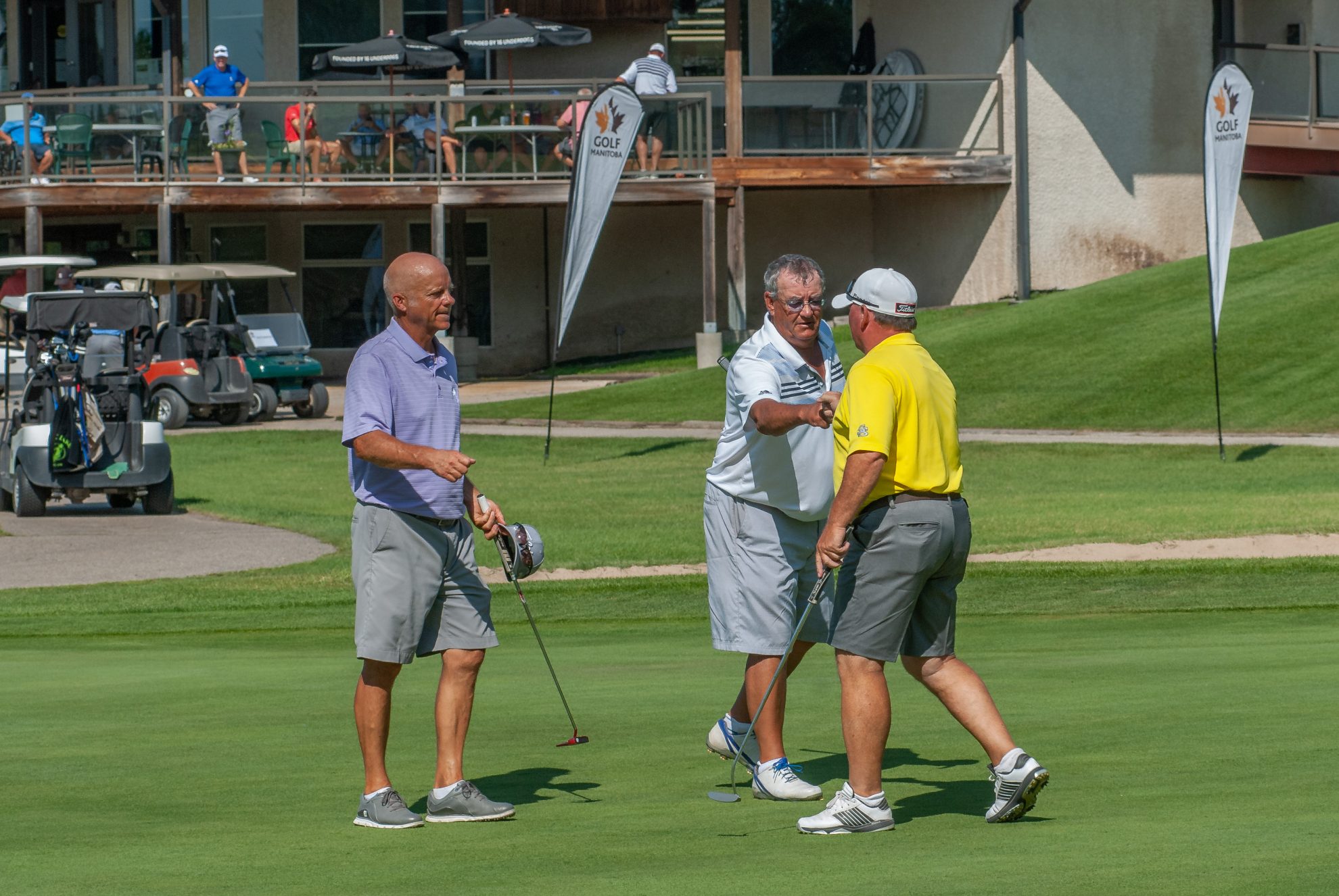 Sponsors - Golf Manitoba