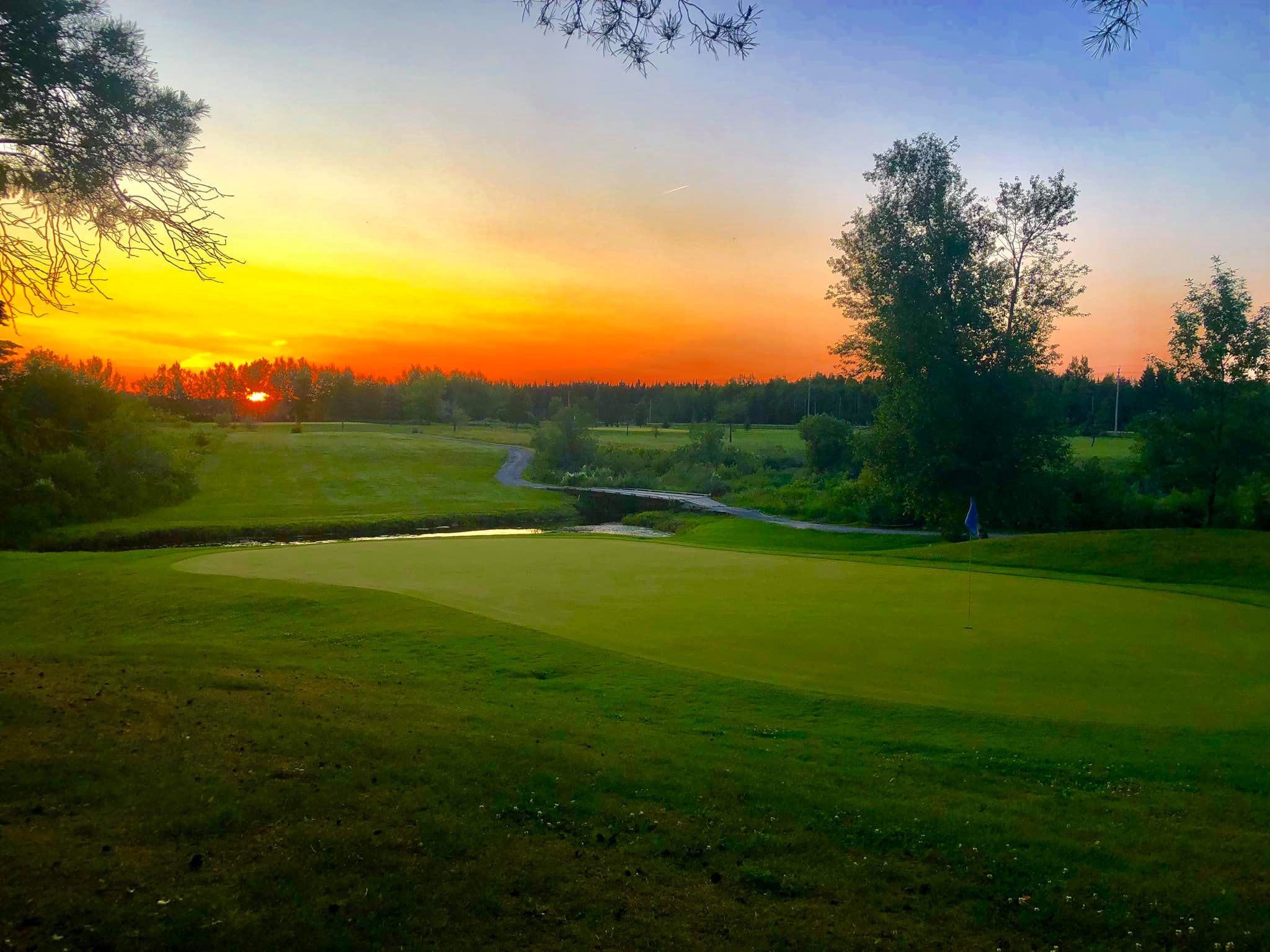 Welcome Kitchen Creek Golf Course - Golf Manitoba