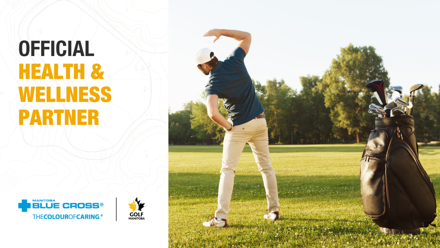 Manitoba Blue Cross named Official Health and Wellness partner - Golf ...