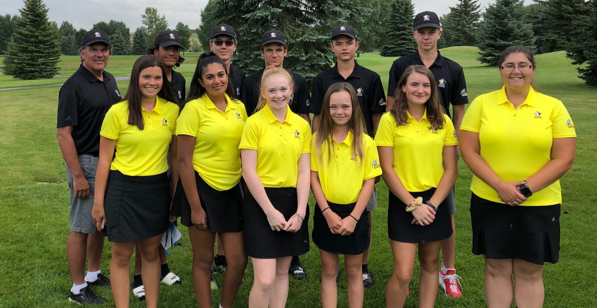 Multi-sport Games - Golf Manitoba
