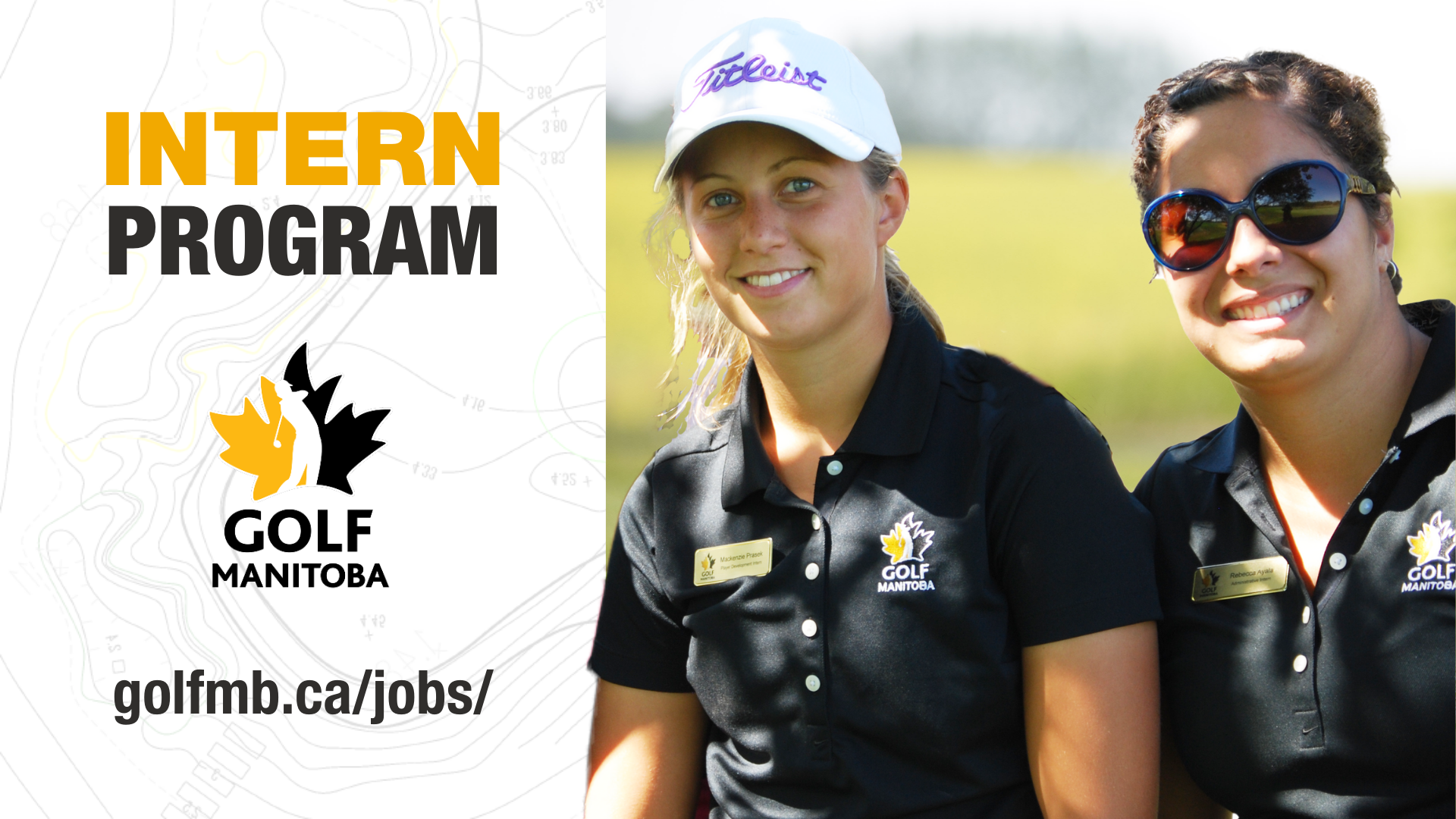 2022 Intern Opportunity - Golf Manitoba
