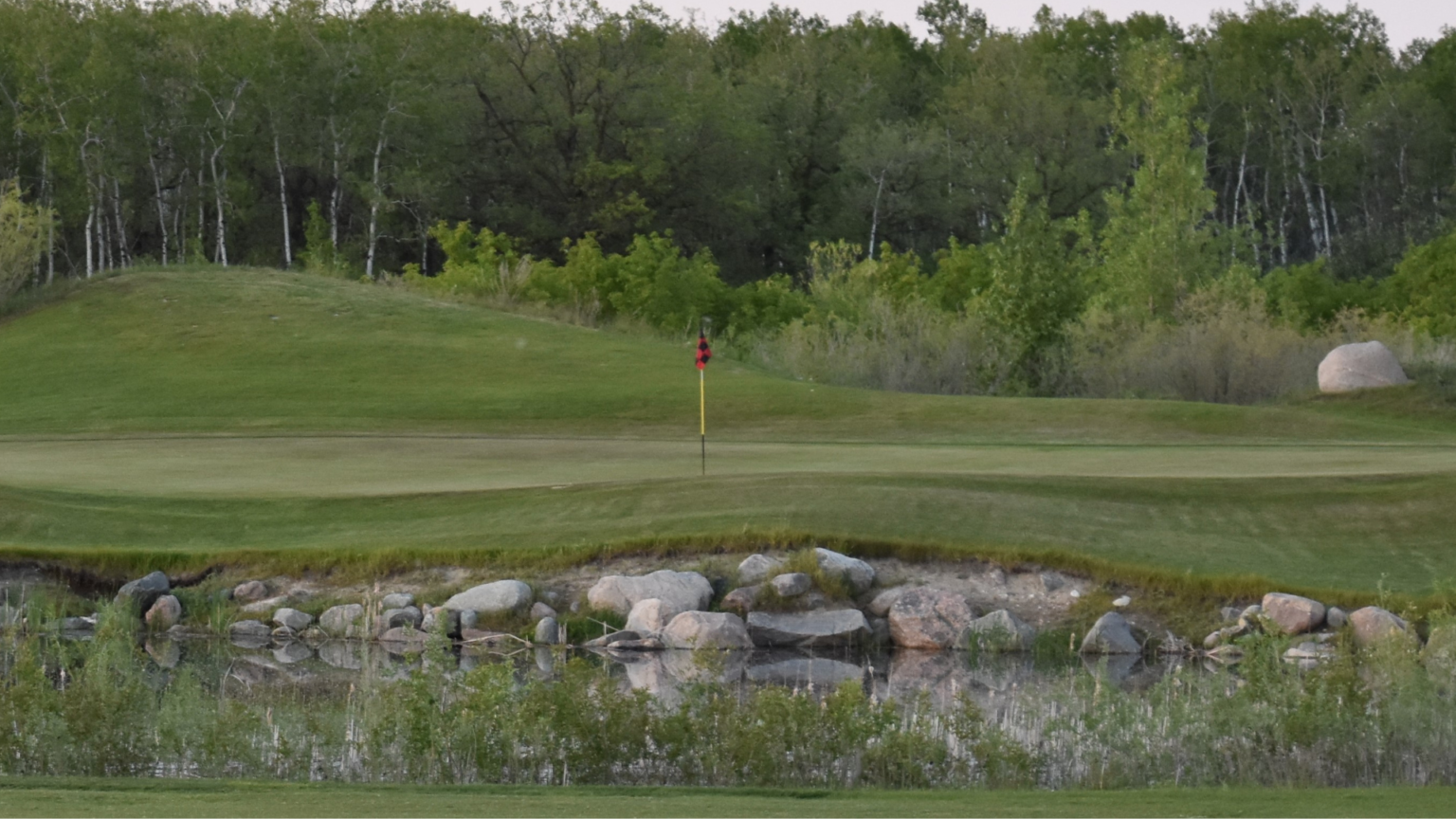 Quarry Oaks hosts Golf Canada NextGen Prairie Championship - Golf Manitoba