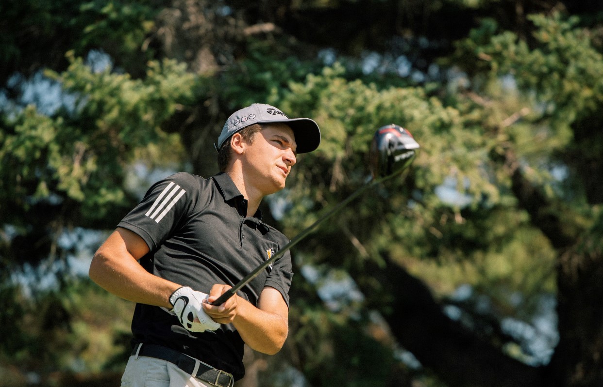 Kuntz leads by 6 strokes entering Saturday’s final round of the Nott ...