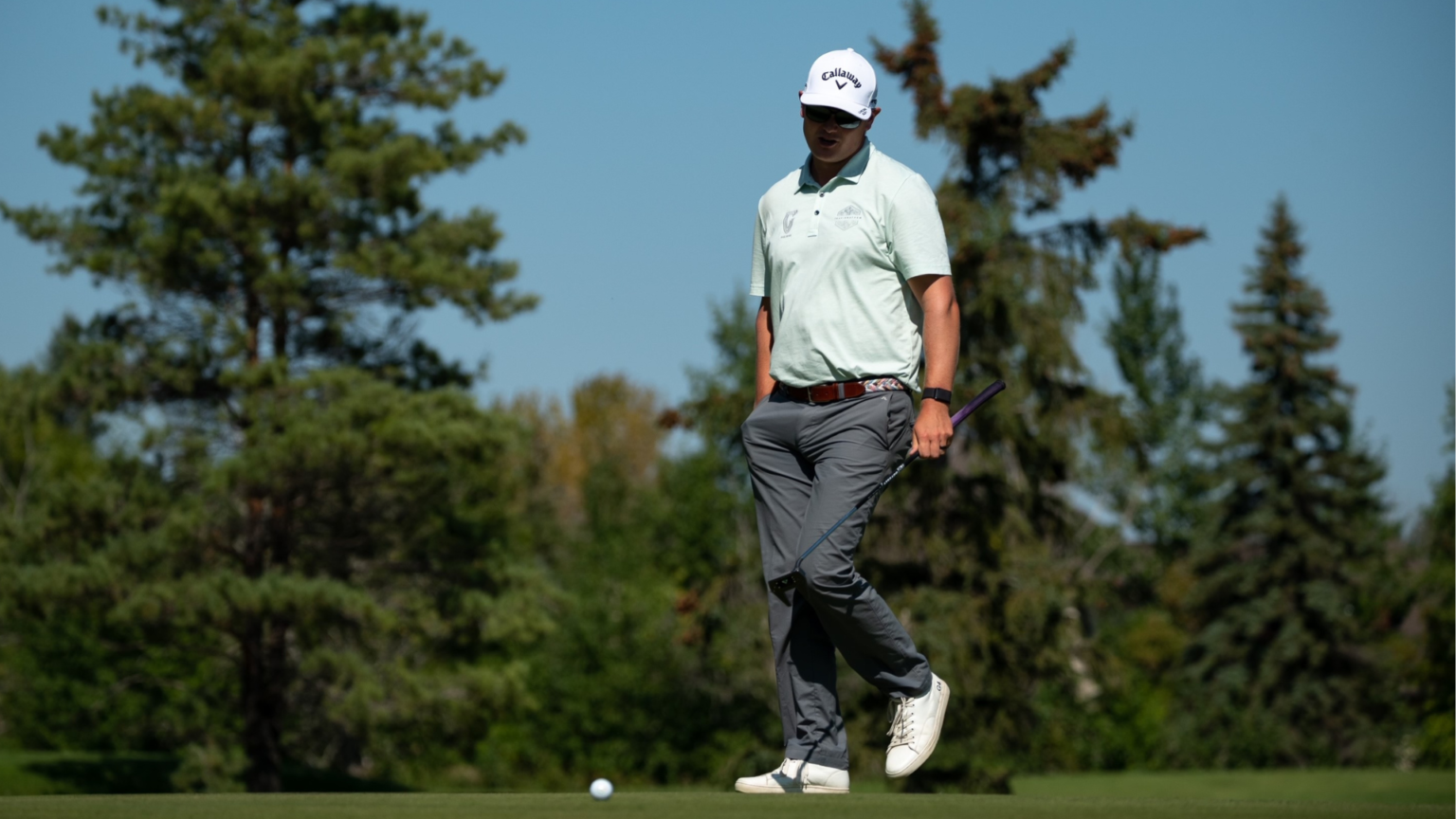 Goodwin takes home PGA of Manitoba Sigurdson Financial Fall ...