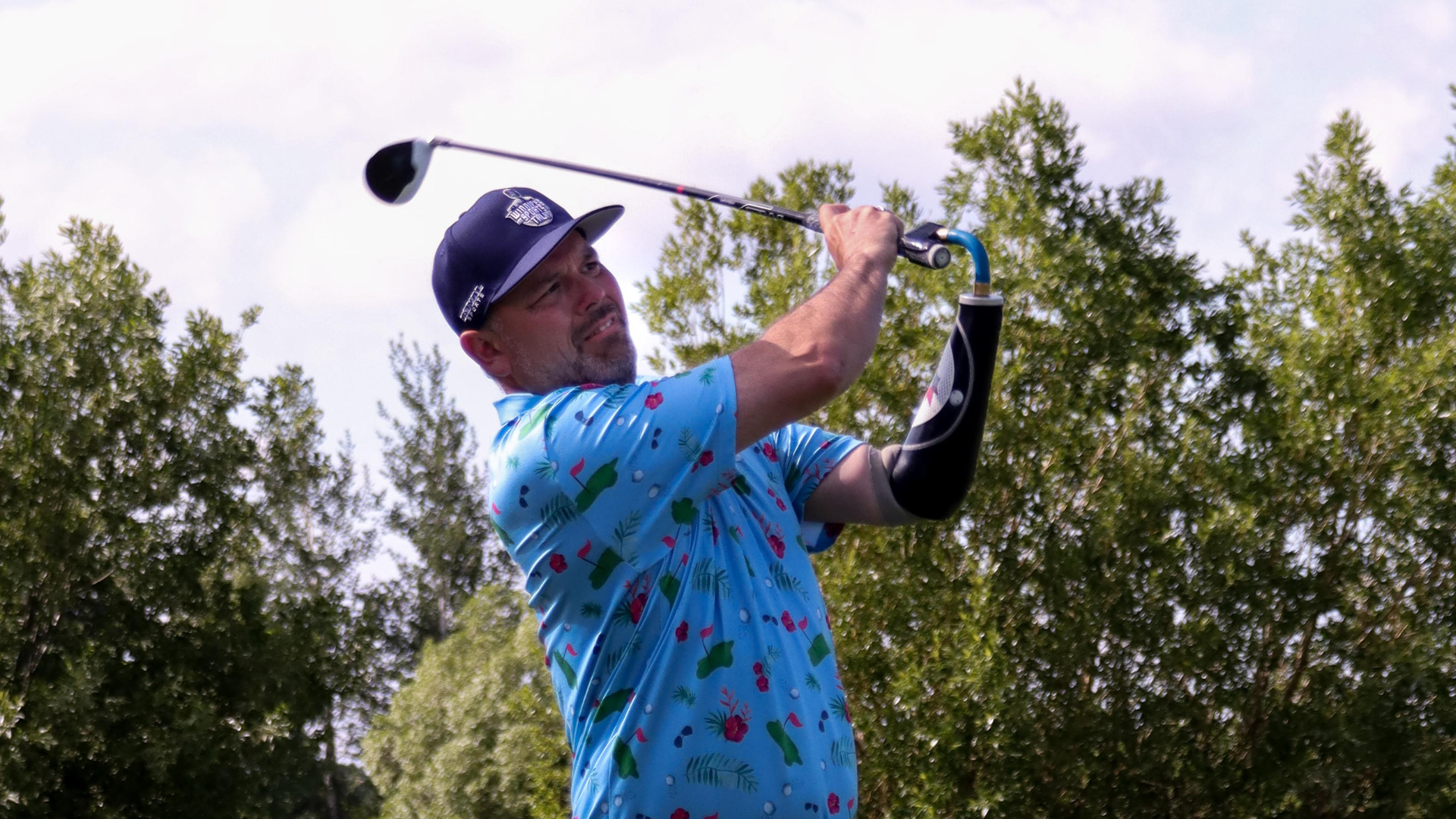 Top 10 finish for Hammerback at Canadian All Abilities Championship ...