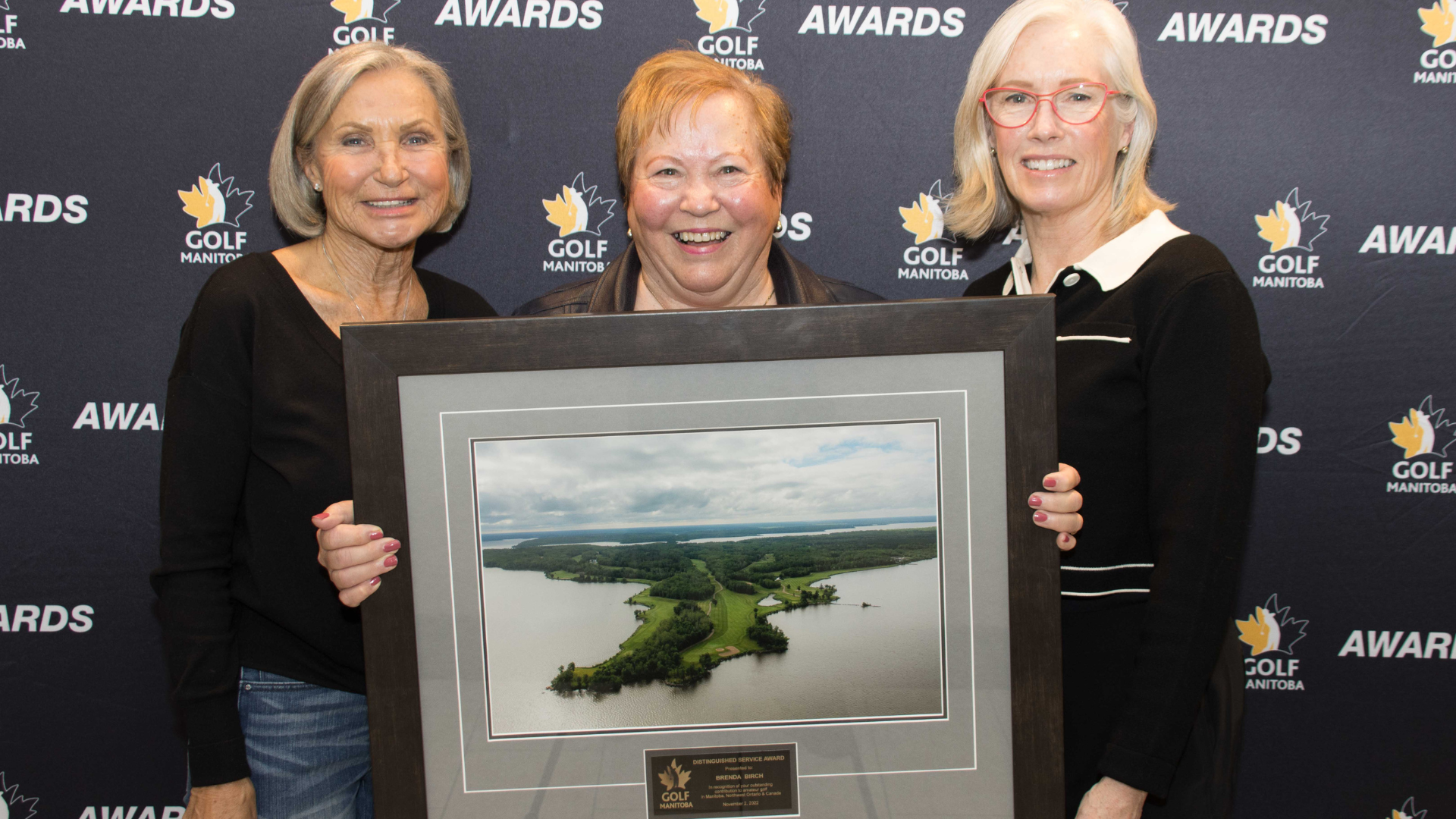 Golf Manitoba honours Volunteers of the Year - Golf Manitoba