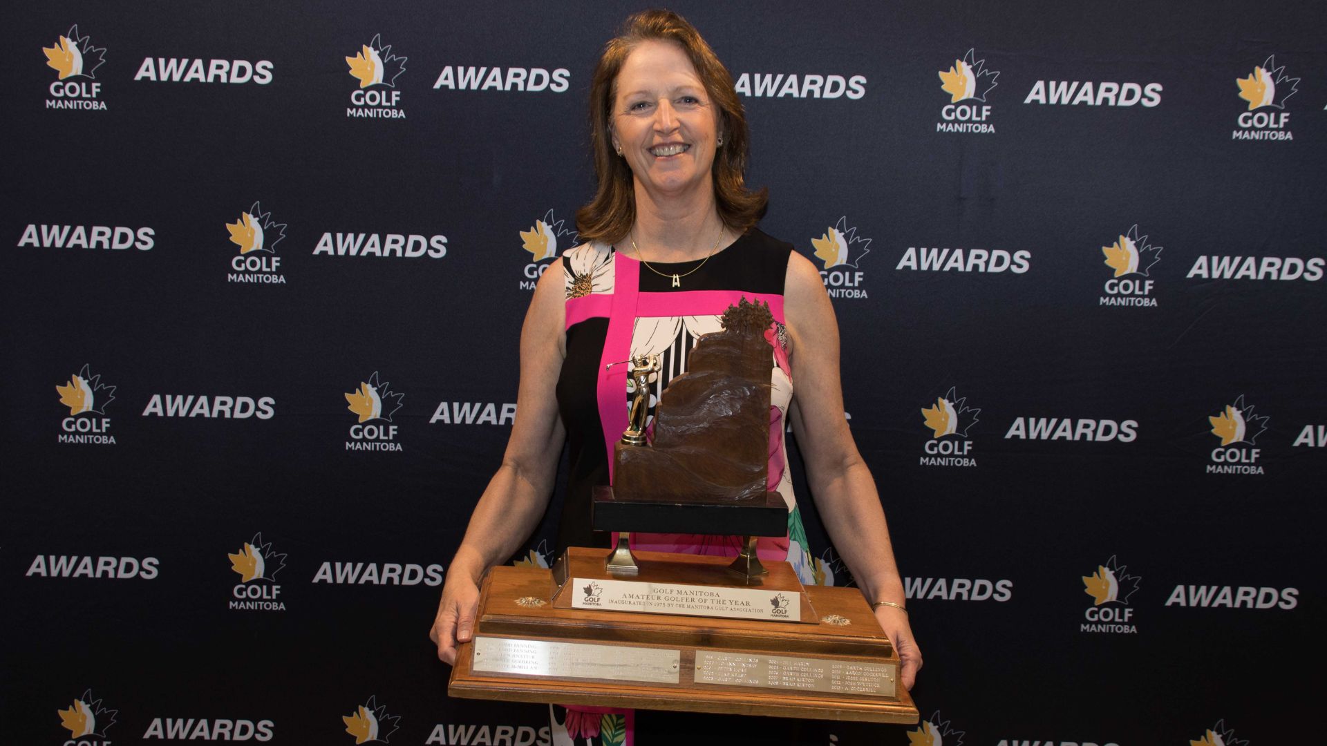 WATCH | Rhonda Orr wins 2022 Female Amateur Golfer of the Year - Golf ...