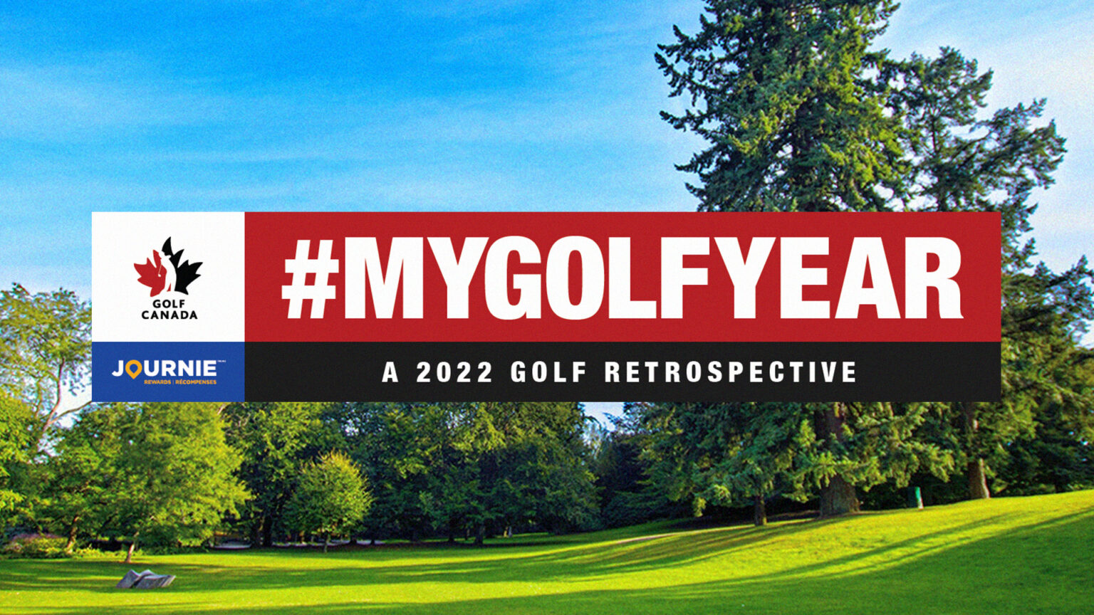 MyGolfYear Is Back For 2022 Golf Manitoba MyGolfYear Is Back For 2022 Golf Manitoba