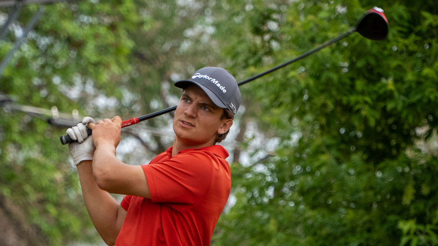 Kuntz sits T2 after opening round of Glencoe Invitational in Calgary ...
