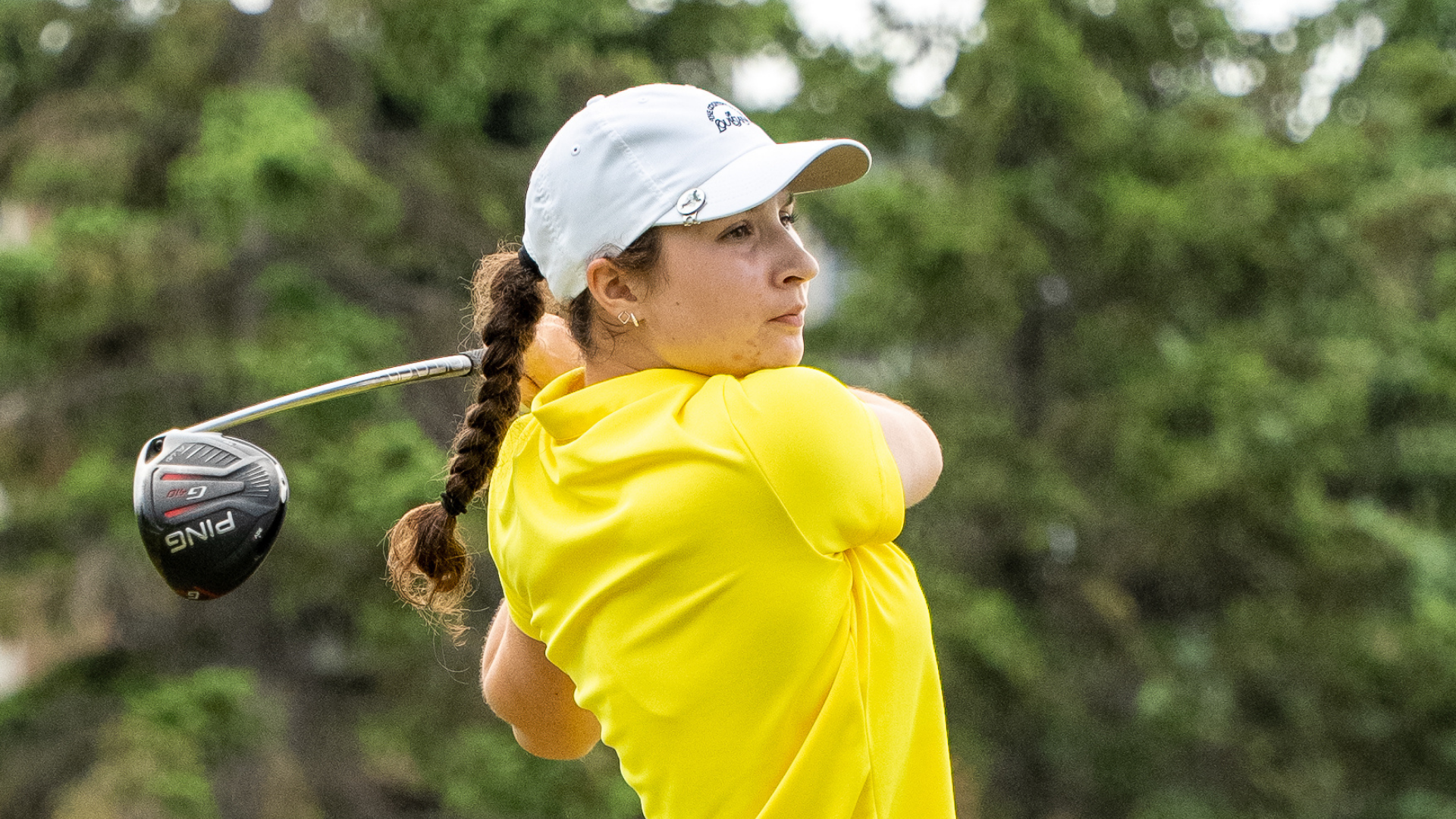 Kartusch atop of Junior Girls leaderboard at NextGen Prairie ...