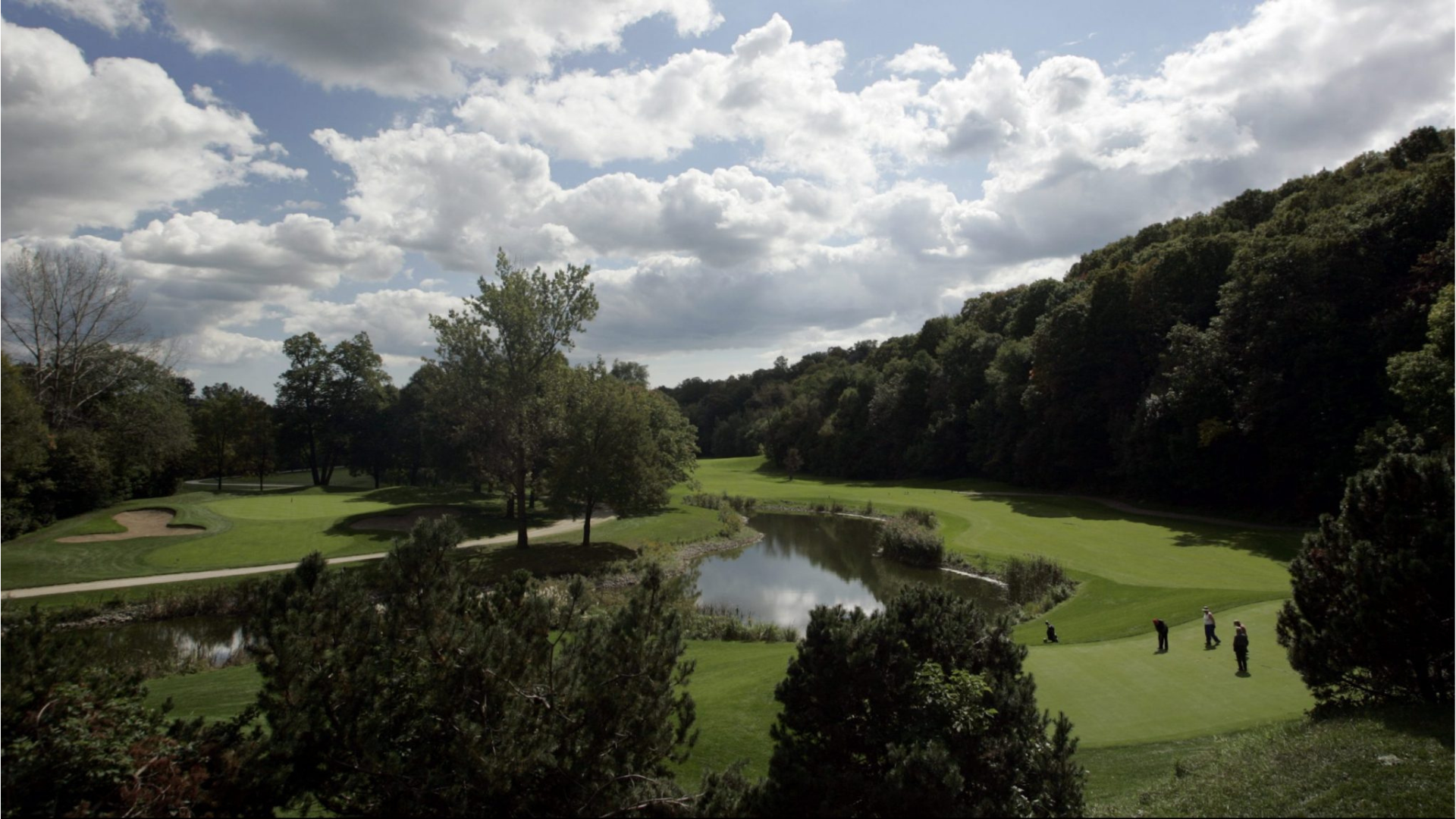 The important role of municipal golf courses and the need to keep them ...