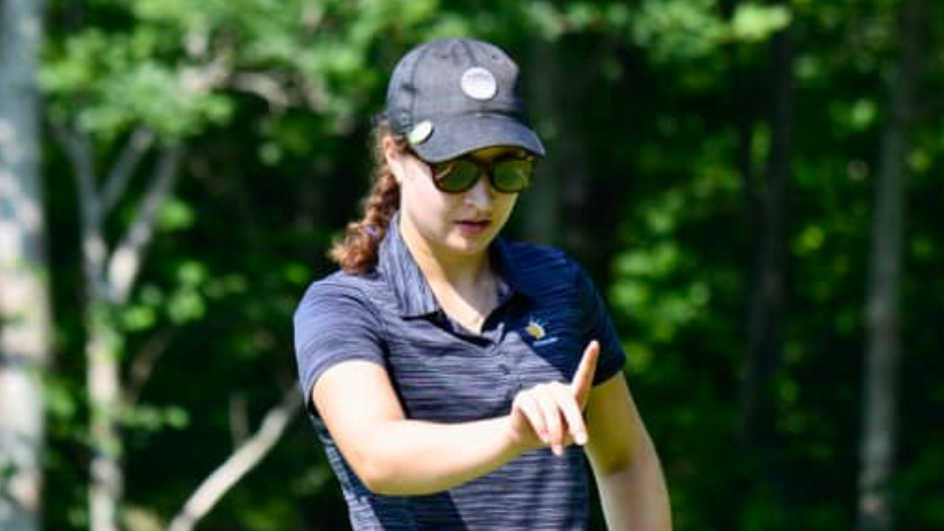RESULTS | Round 3 at the Canadian Junior Girls Championship - Golf Manitoba