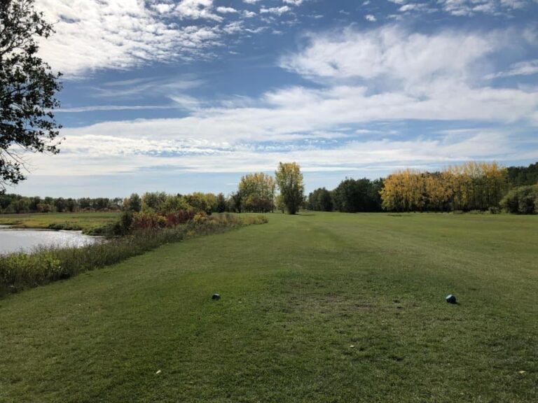 Welcome Winnipegosis Golf Club - Golf Manitoba