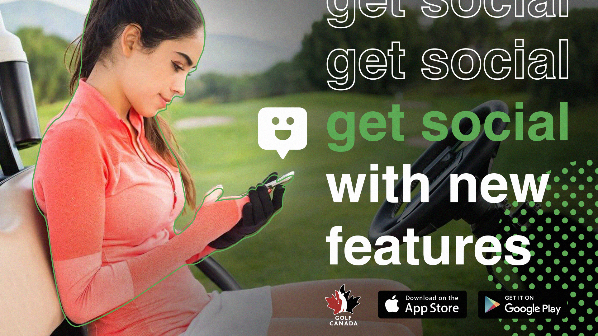 New Golf Canada Mobile App Features Help Golfers Stay Connected Off the ...