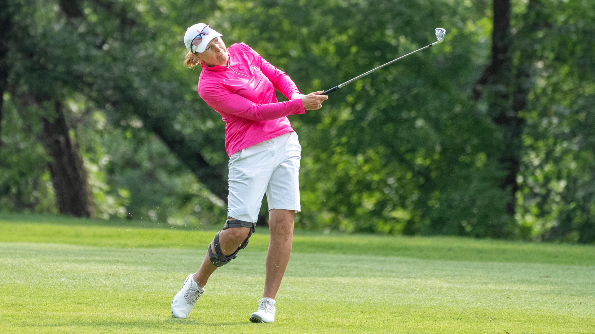 Orr leads Manitoba through 18 holes at Canadian Women’s Senior ...