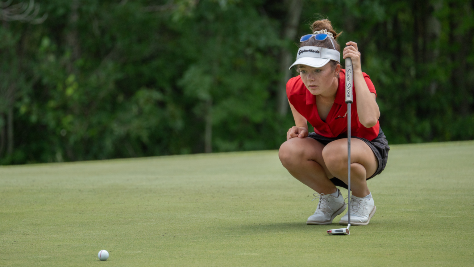 Lafleche finishes 4th at NextGen Fall Series West Championship - Golf ...