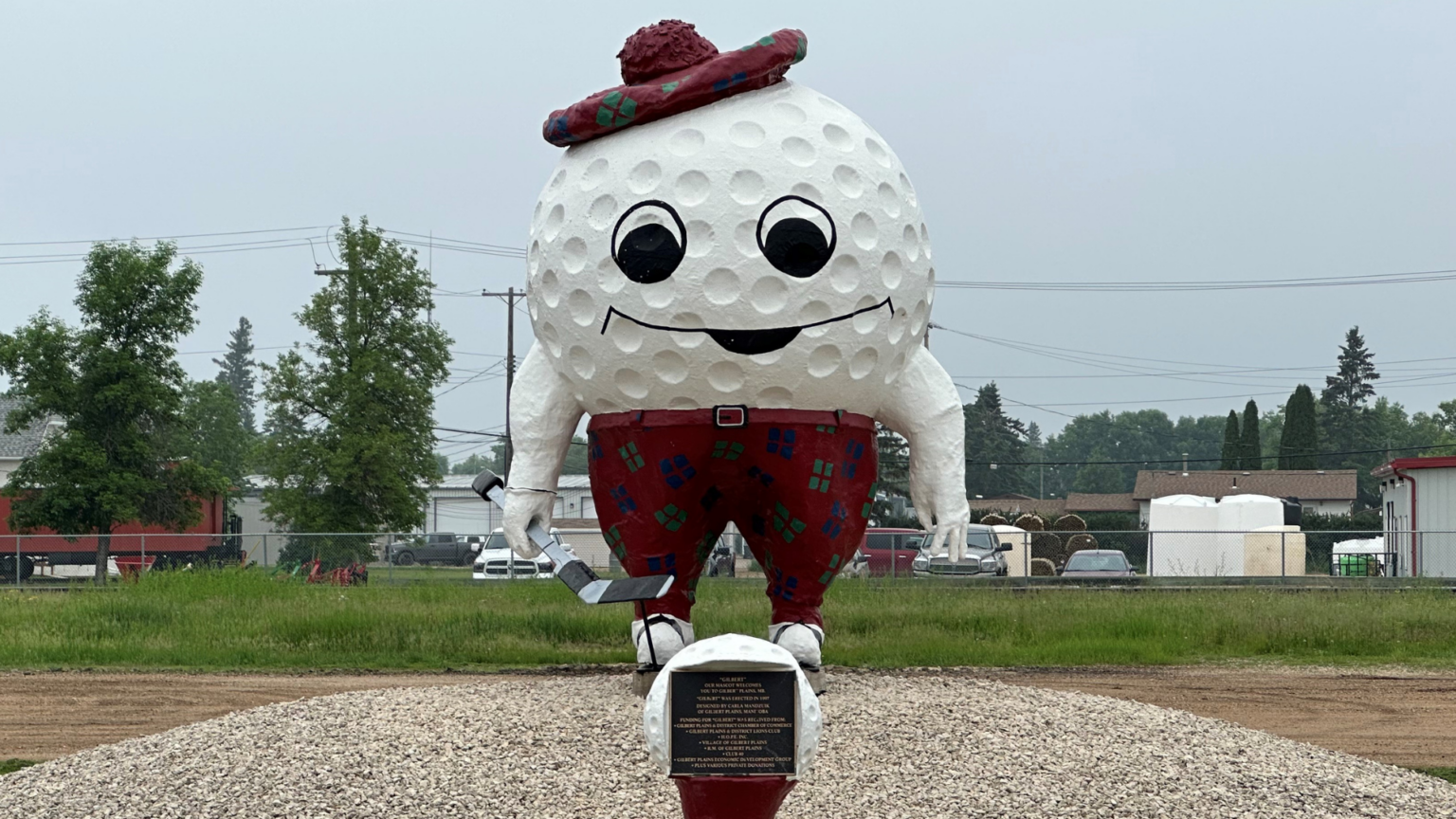 WATCH | Member Club Spotlight on Gilbert Plains Country Club - Golf ...