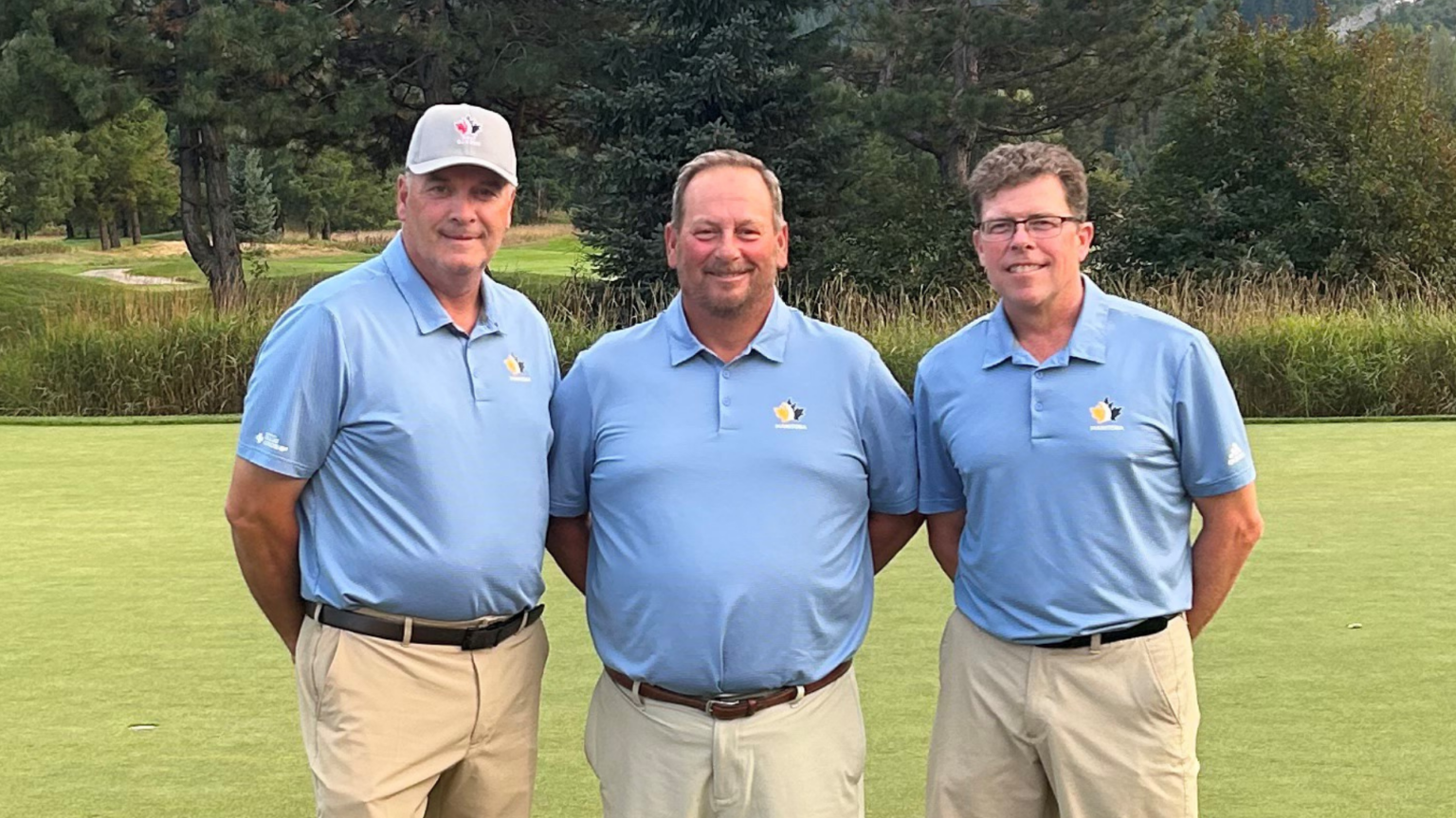 Fanning leads Manitoba into final round of Canadian Men’s Senior ...