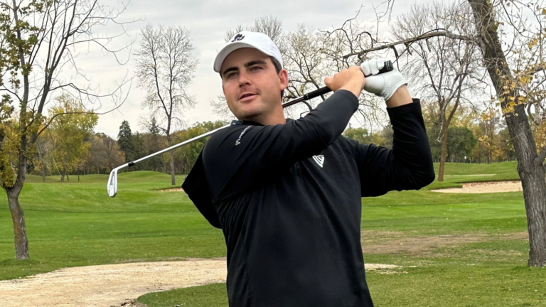 WATCH | Inside the Ropes with Aaron Cockerill - Golf Manitoba