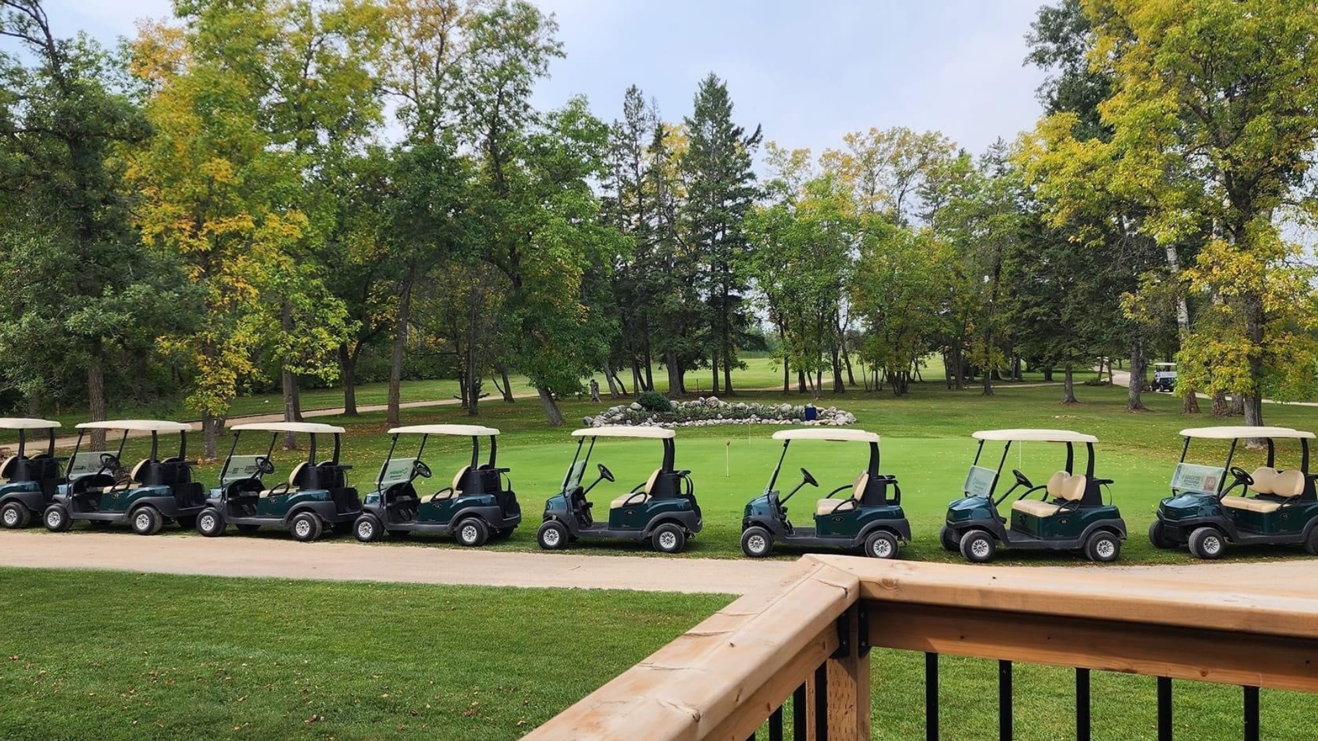 Welcome Marvellous Meadows Golf Course - Golf Manitoba