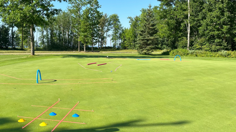 National Golf League supports of First Tee – Canada - Golf Manitoba