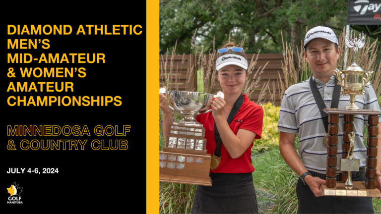 2024 Diamond Athletic Men’s Mid-Amateur & Women’s Amateur moves to ...