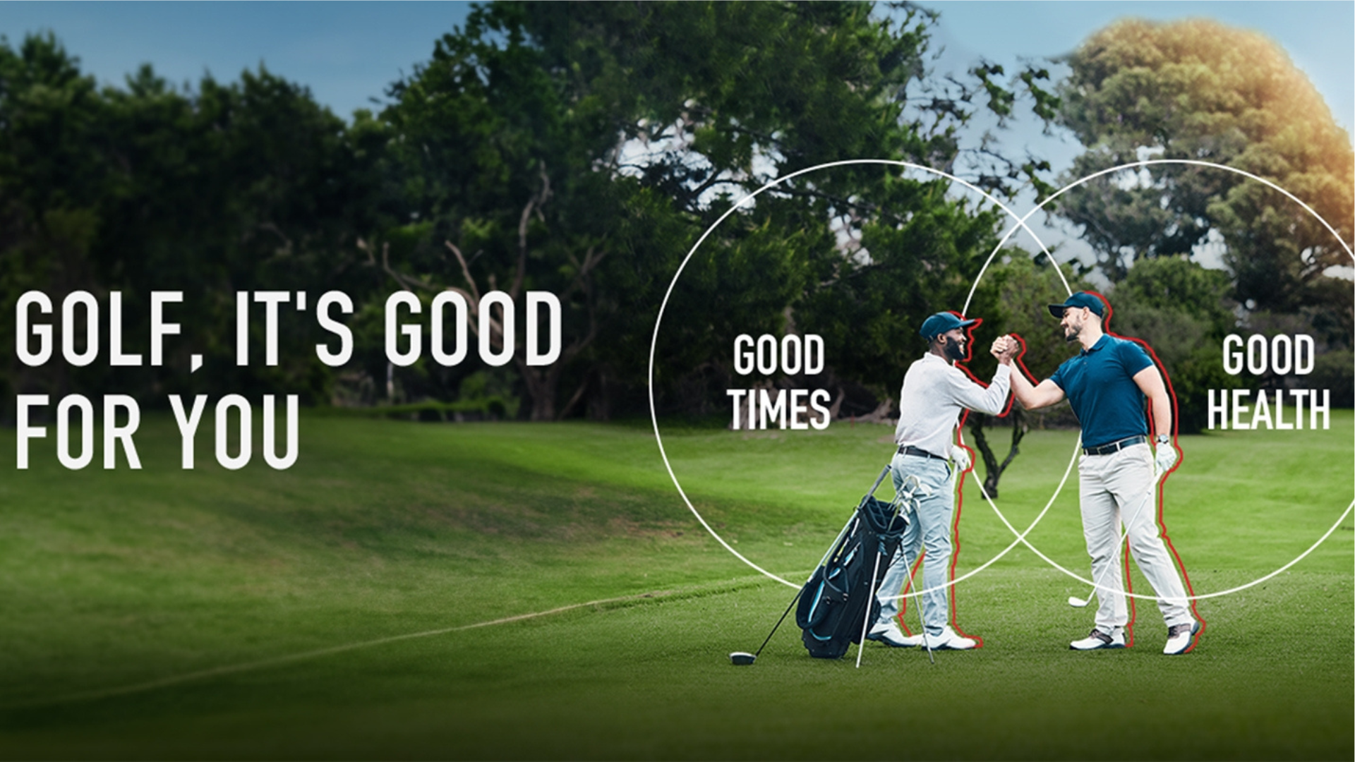 Golf, It’s Good For You! - Golf Manitoba