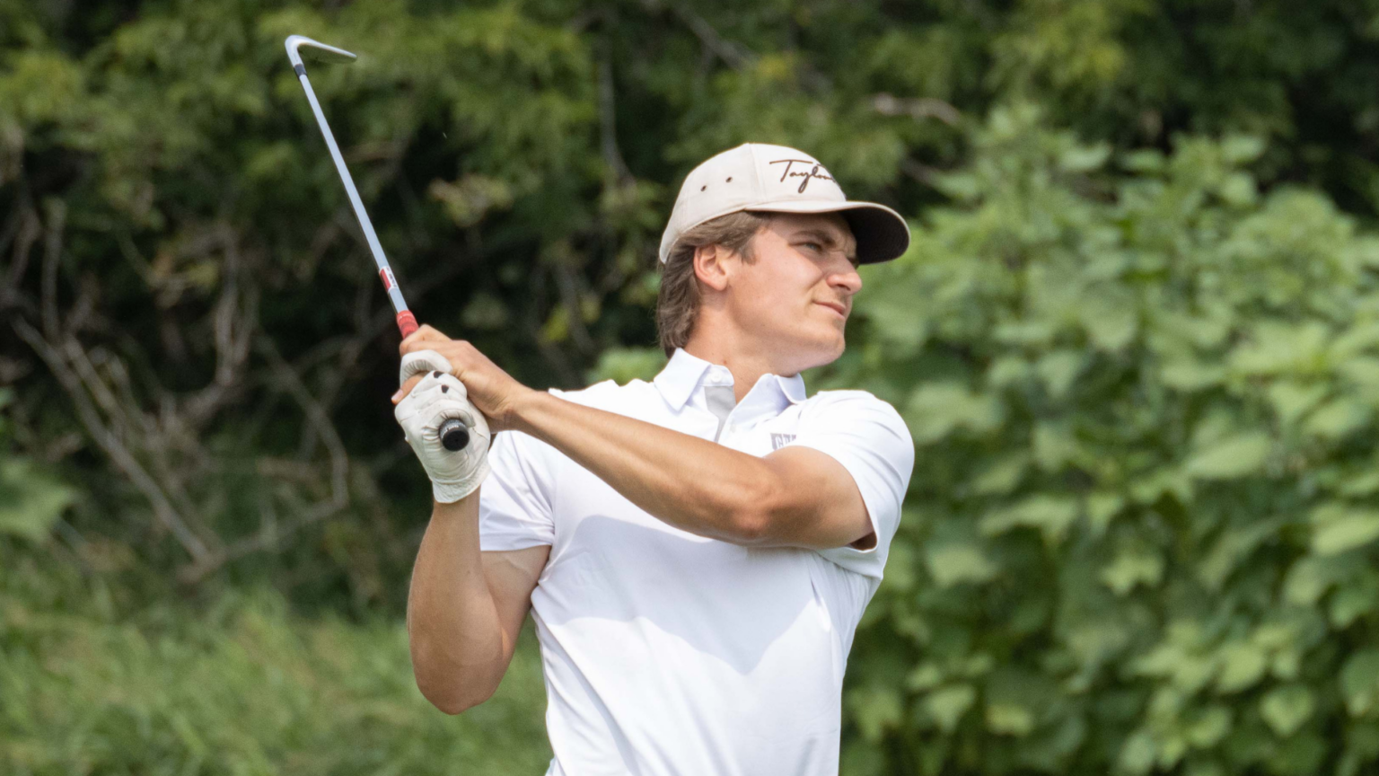 WATCH | Kuntz prepares for U.S. Open Final Qualifier - Golf Manitoba