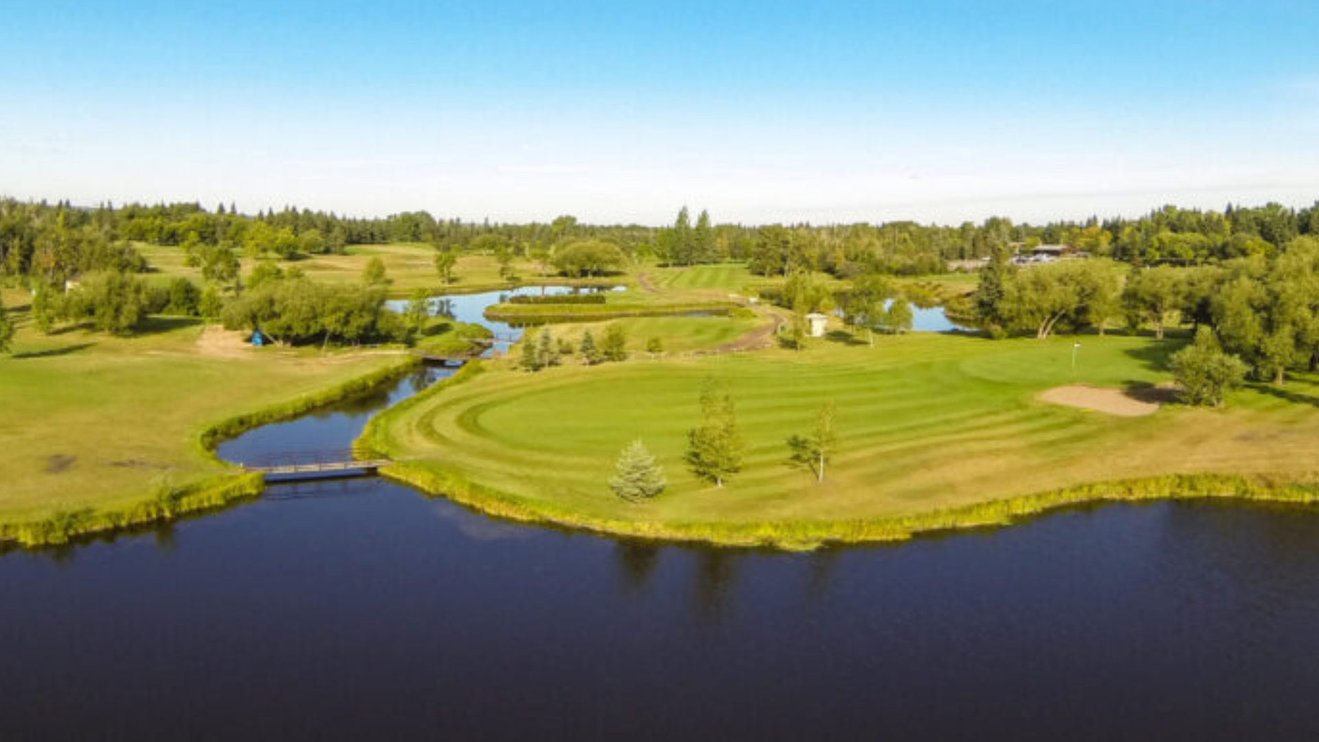 Blair, Wood, Mott & Gross tee off in Leduc - Golf Manitoba