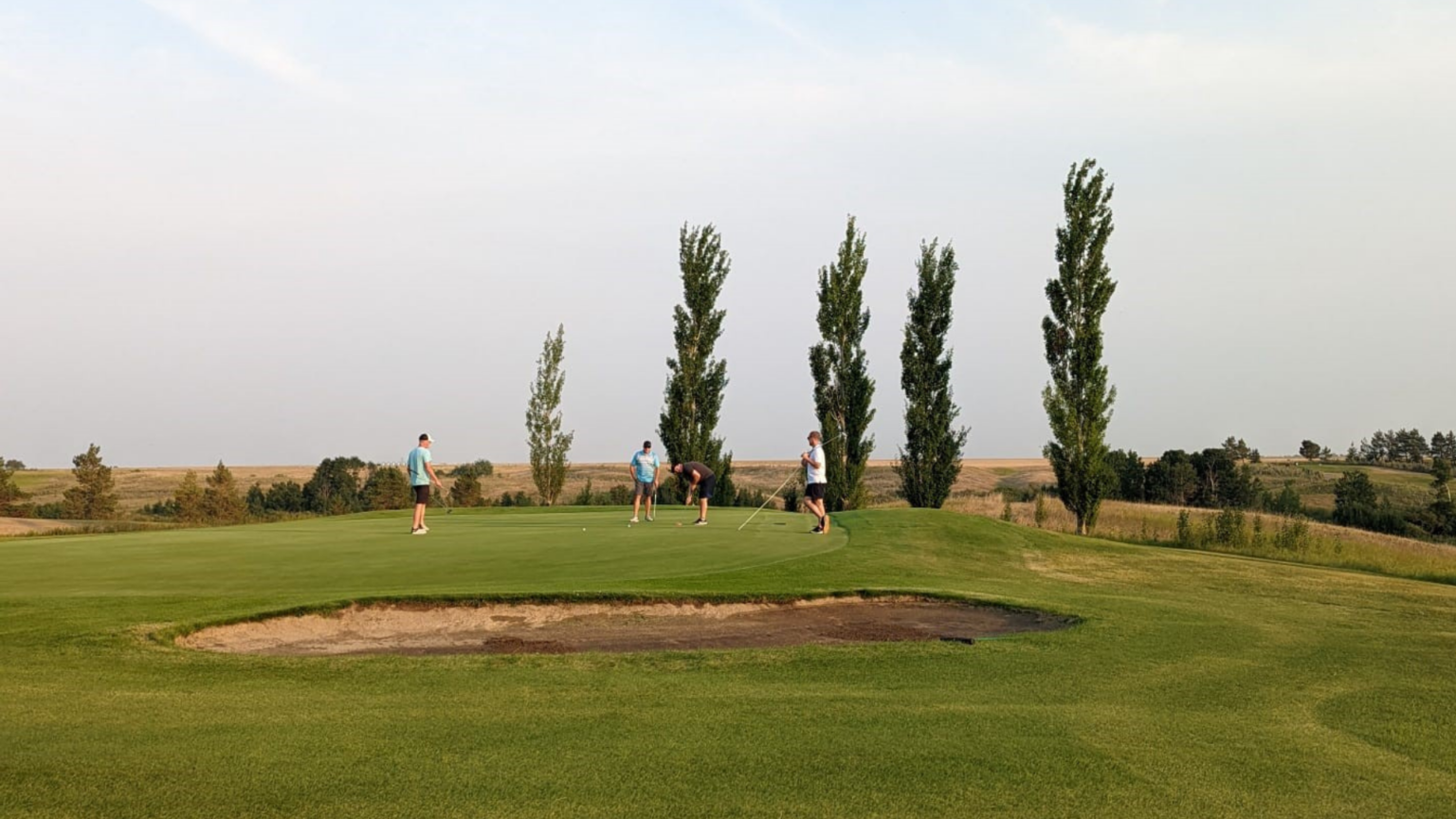 Welcome Riverdale Golf Club - Golf Manitoba