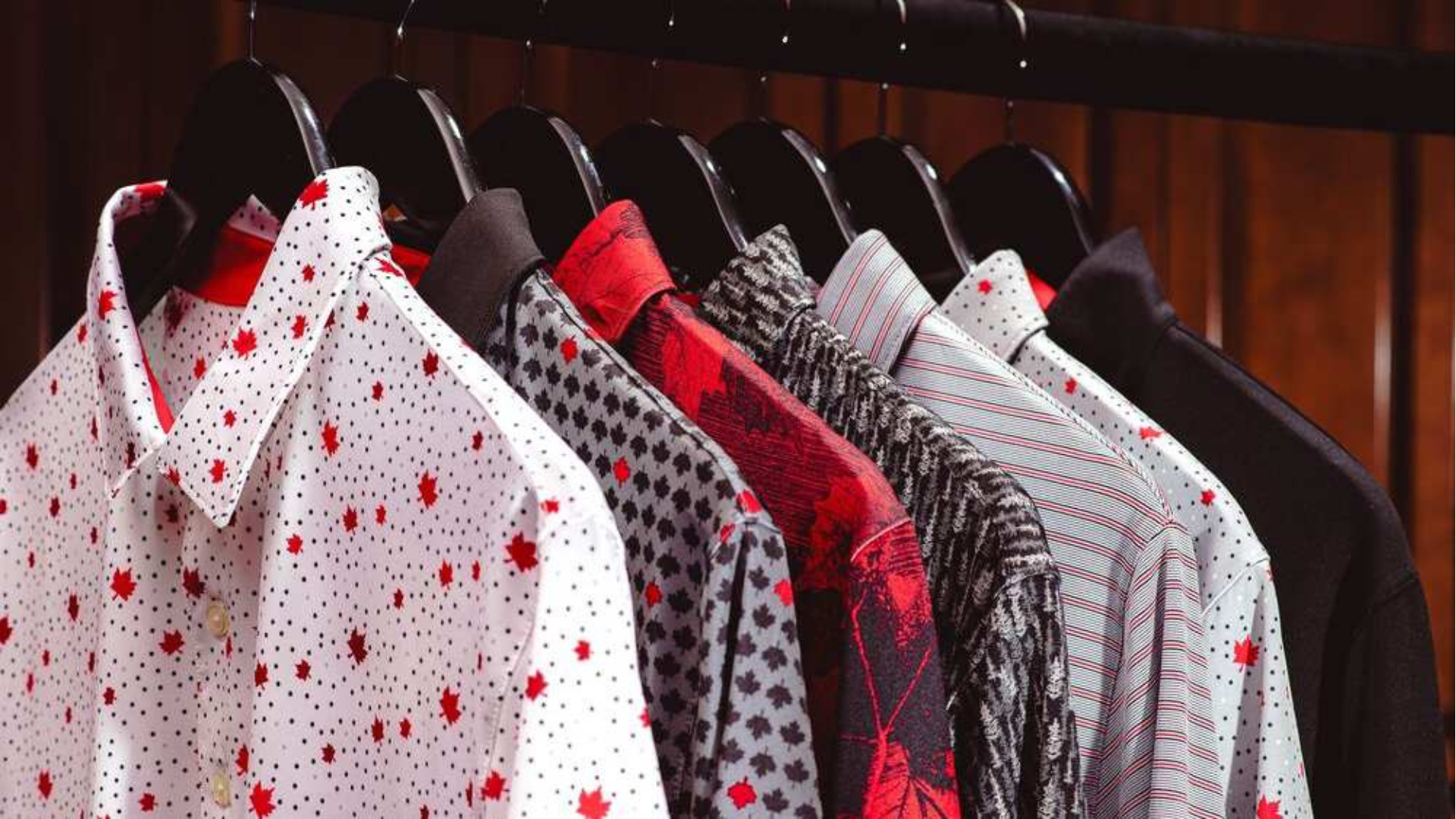 PUMA Golf unveils 2024 Maple Leaf Collection, celebrating Canadian golf ...