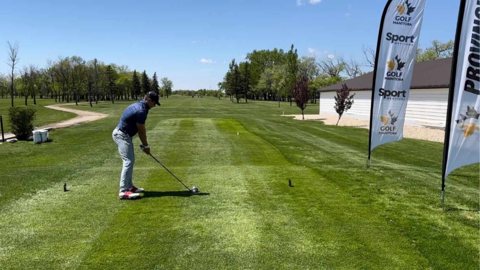 WATCH | Inside the Ropes with Winkler Centennial Golf Club GM Colton ...