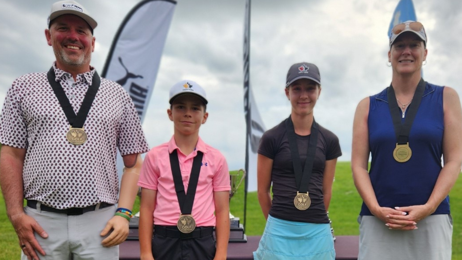 Hammerback, Hayden, Lafleche and St. Laurent earn 2024 All Abilities, Women’s City & District ...