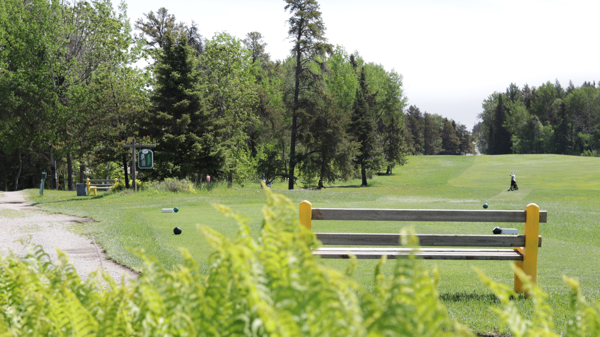 Welcome Sandy Beach Golf Club - Golf Manitoba