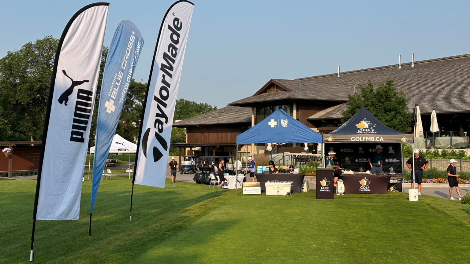 ROUND 1 RECAP & WATCH | Gross & Kartusch lead Junior Boys & Girls ...