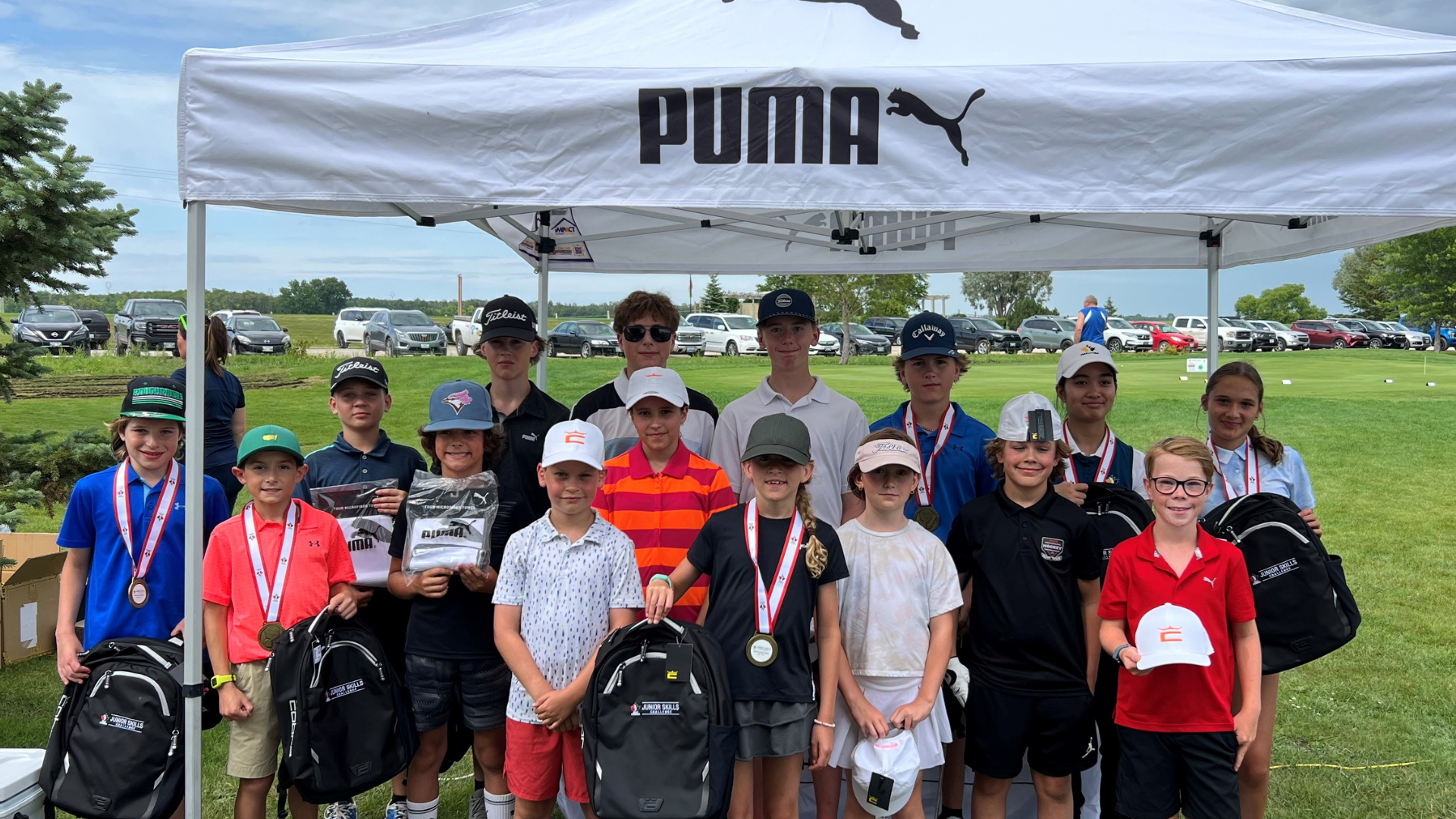 PHOTO GALLERY & RECAP | Junior Skills Challenge at Southside Golf ...