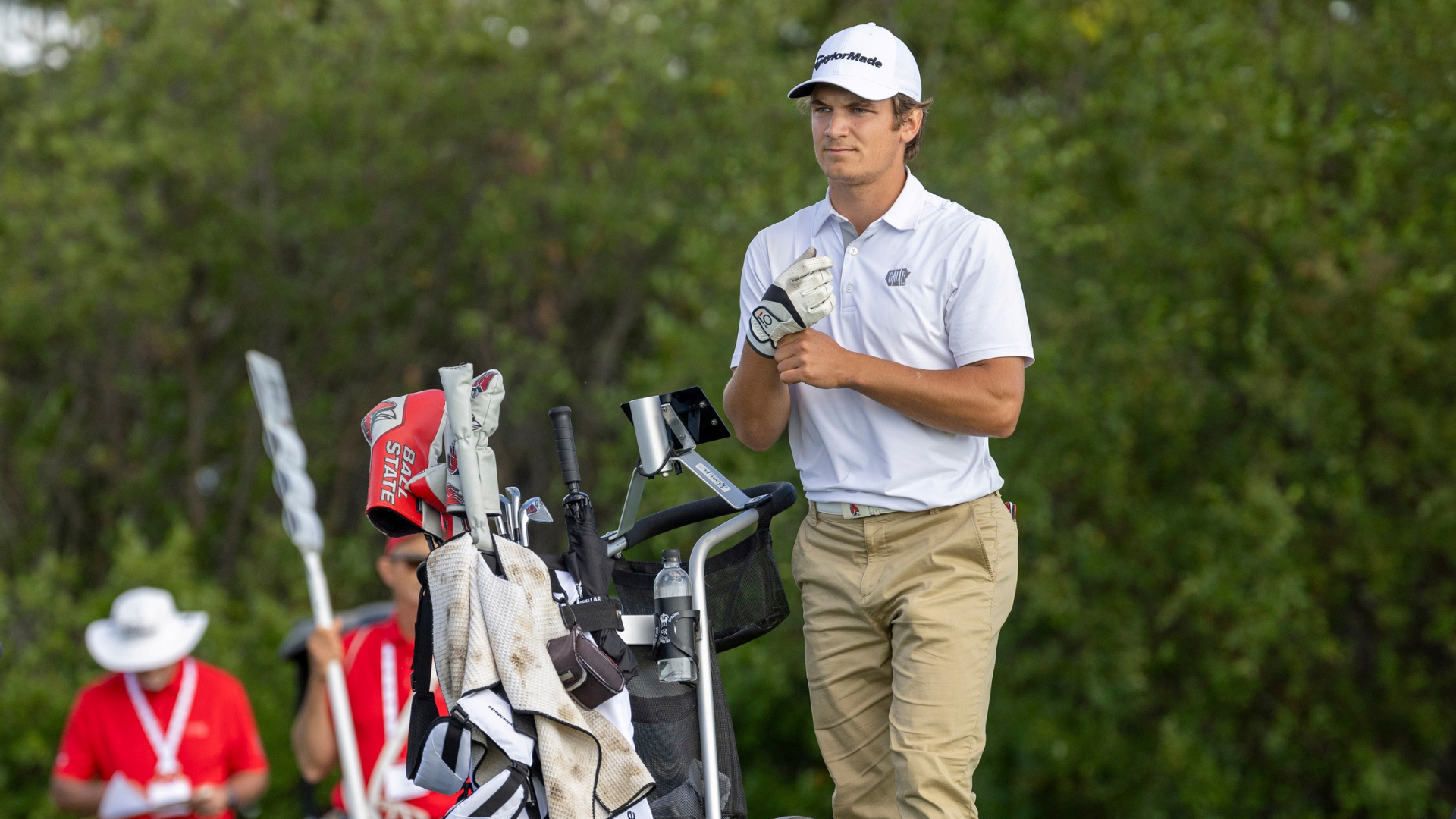 Kuntz finishes T3 at Canadian Men’s Amateur Championship - Golf Manitoba
