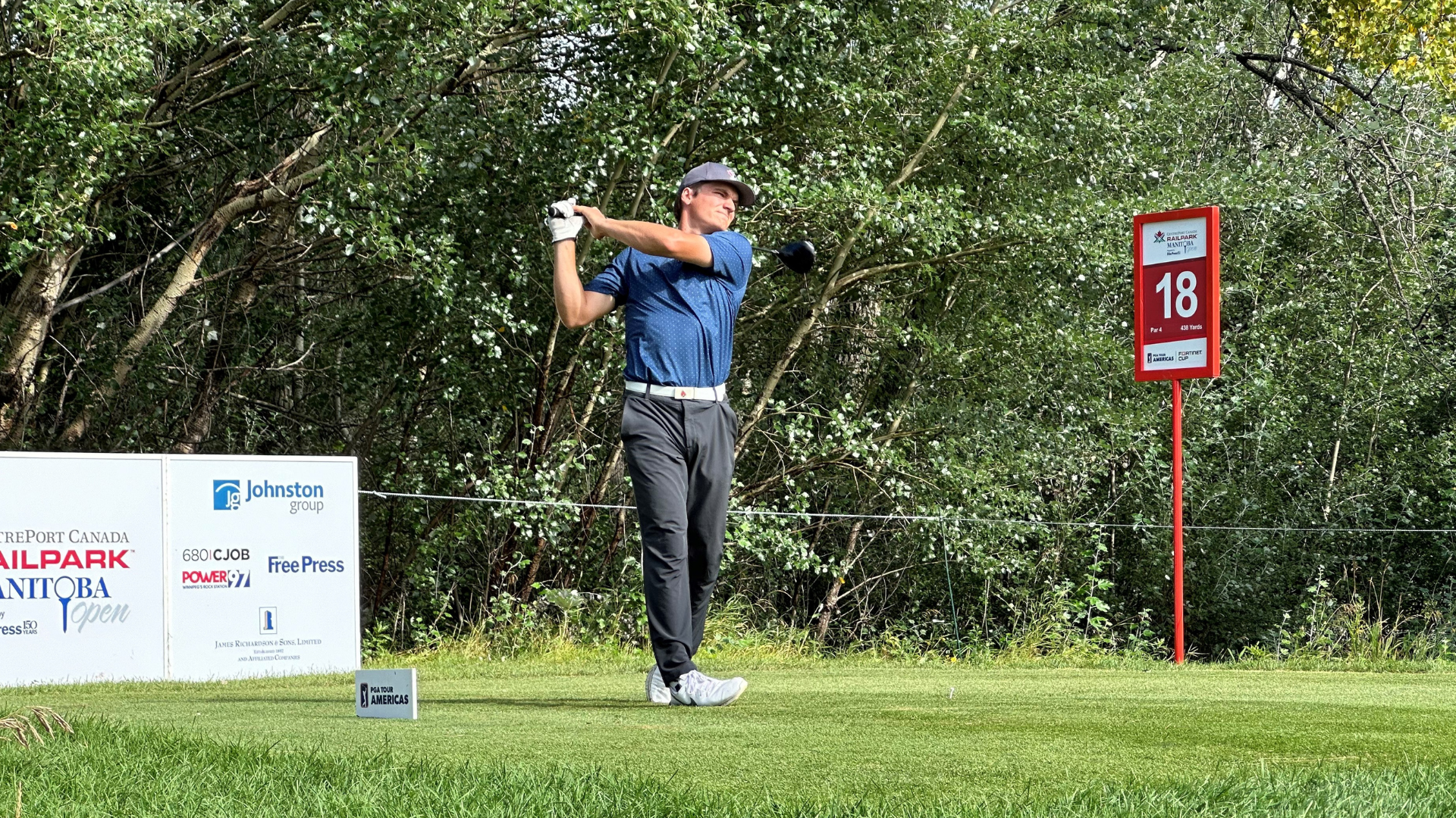 Manitoba Open - Golf Manitoba