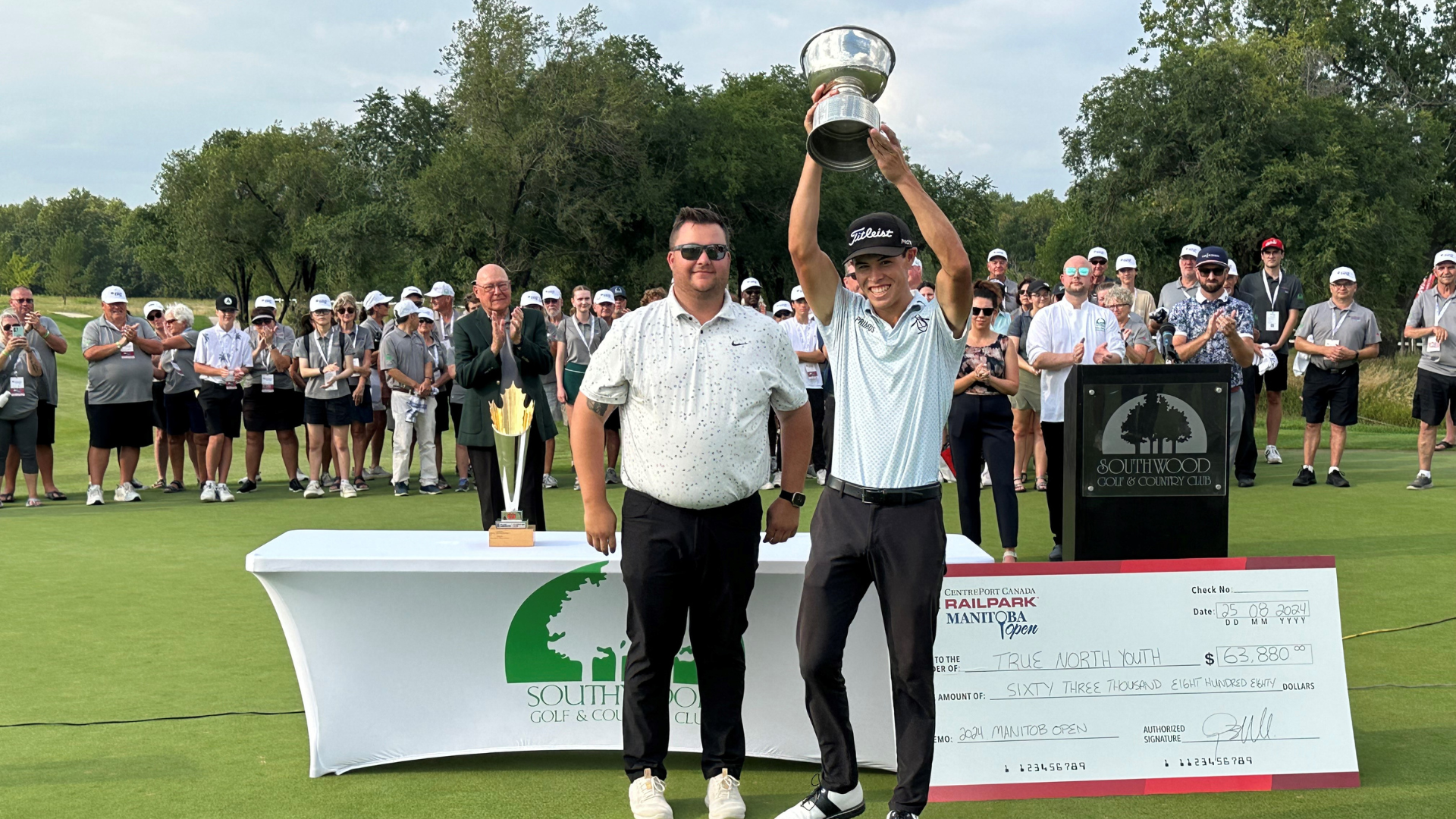 Manitoba Open - Golf Manitoba