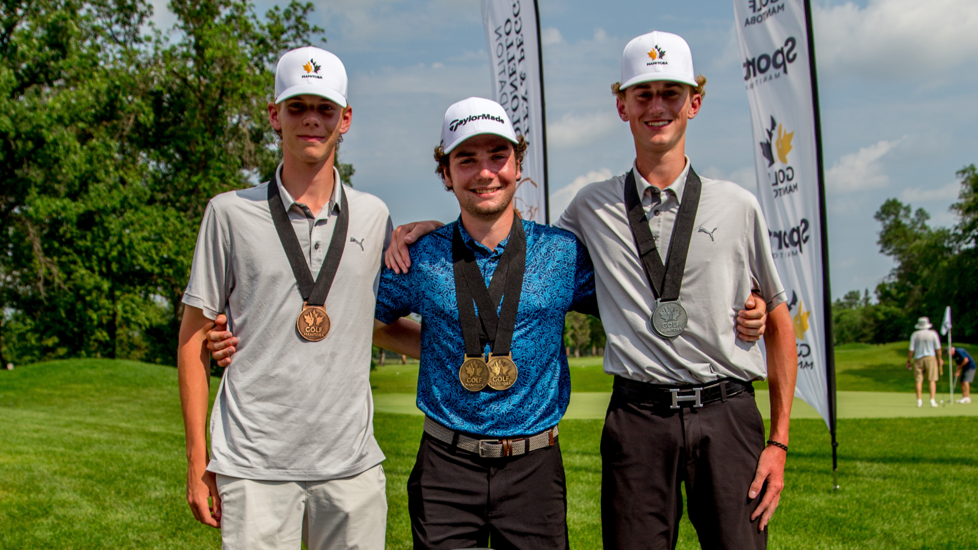 Team Manitoba finishes 6th at Canadian Junior Boys Championship - Golf ...