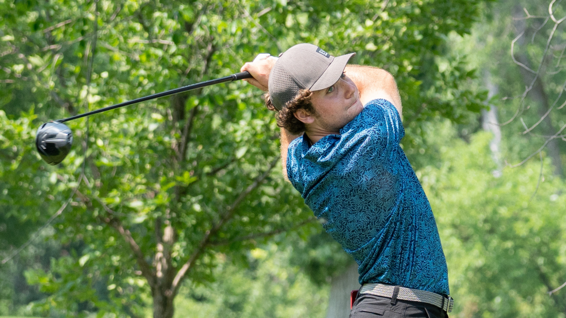 Giordani-Gross finishes T56 at the 2024 Canadian Junior Boys ...